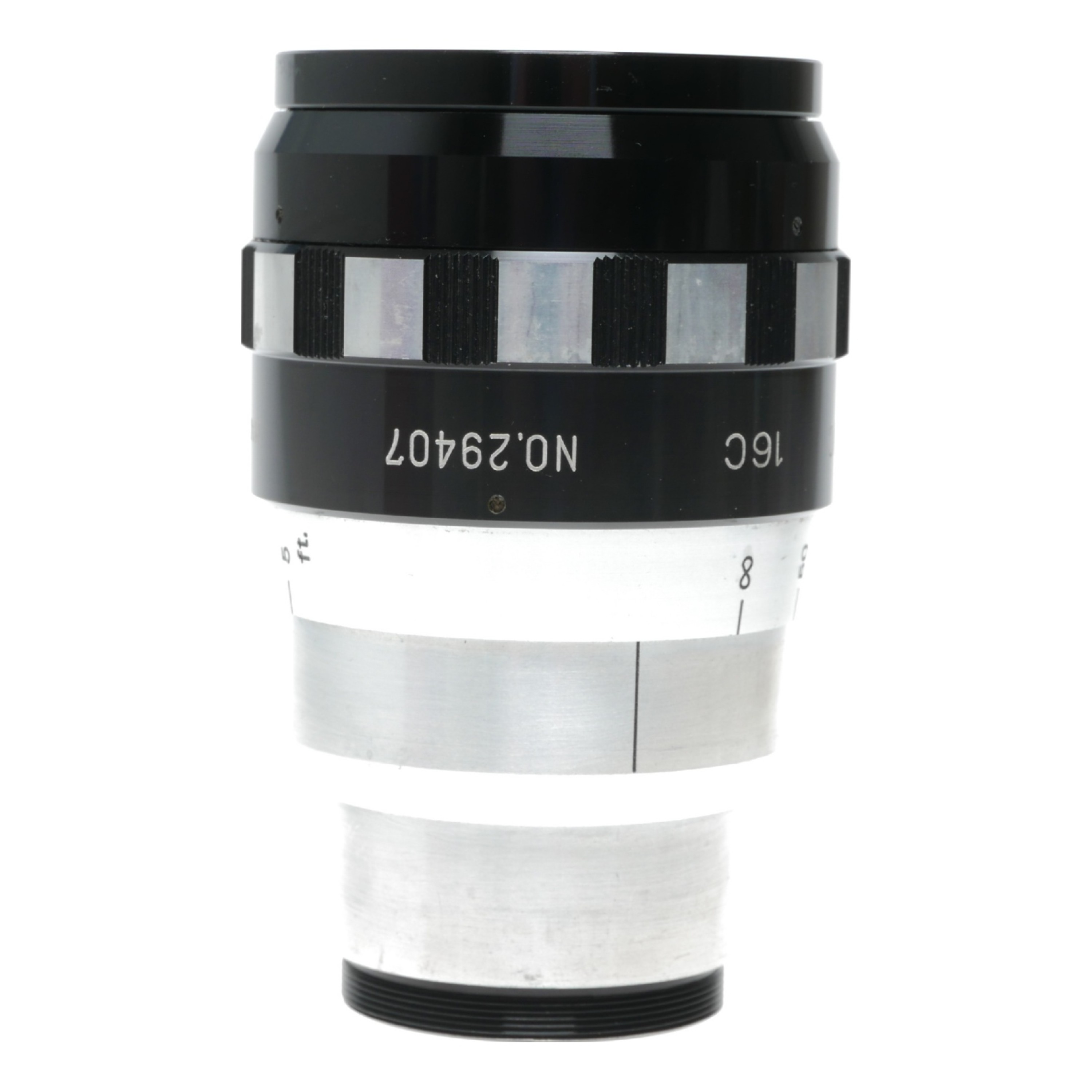 Sankor 16C Anamorphic Cine Film Projection Vintage Lens - Vintage Lens ...