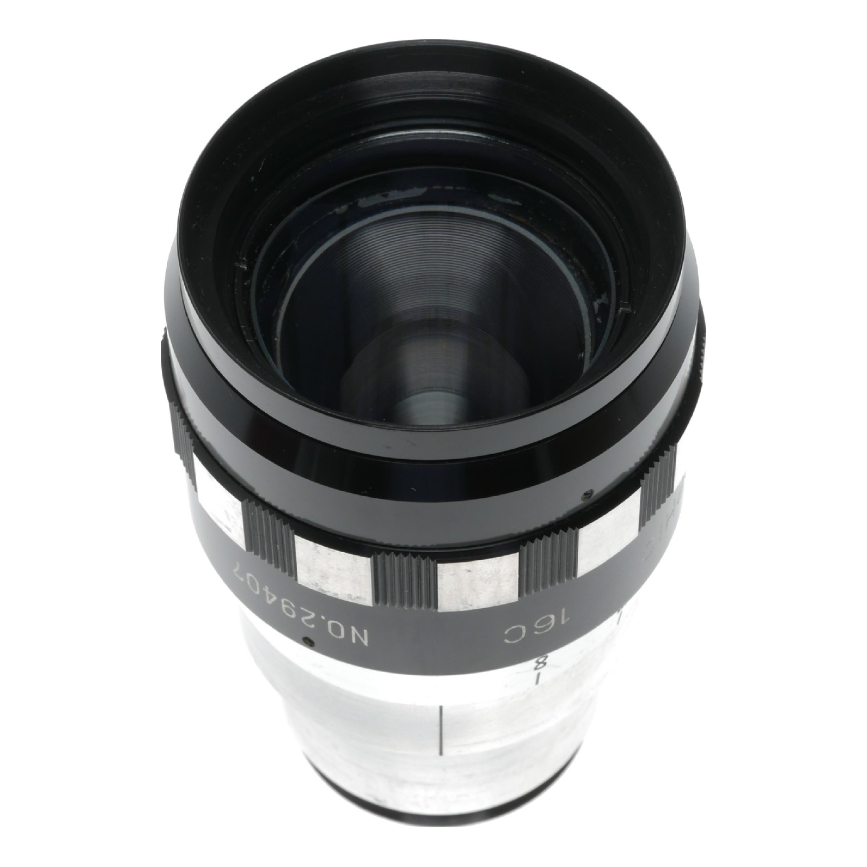 Sankor 16C Anamorphic Cine Film Projection Vintage Lens - Vintage Lens ...