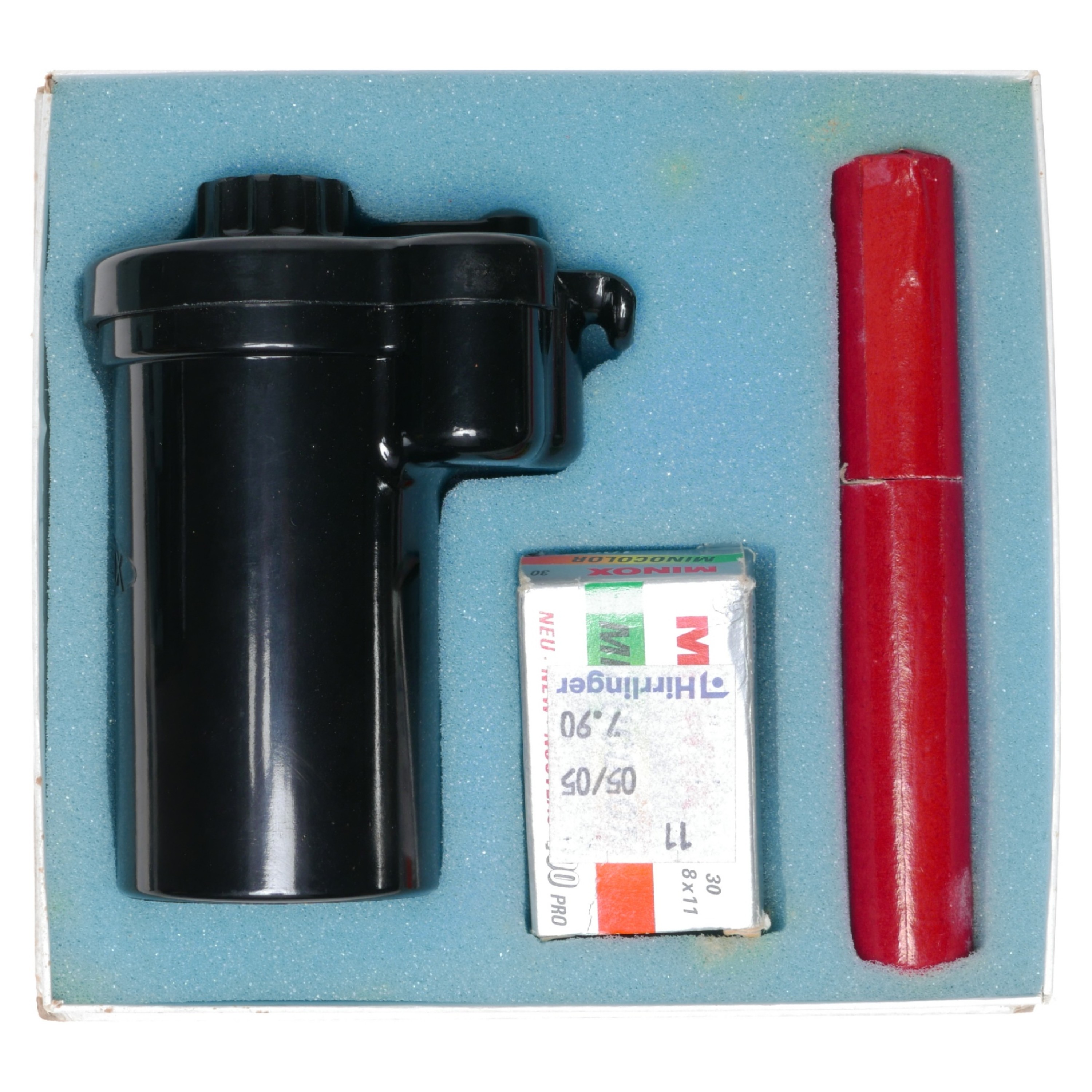 Minox Daylight Developing Tank Subminiature Camera 8x11 Film