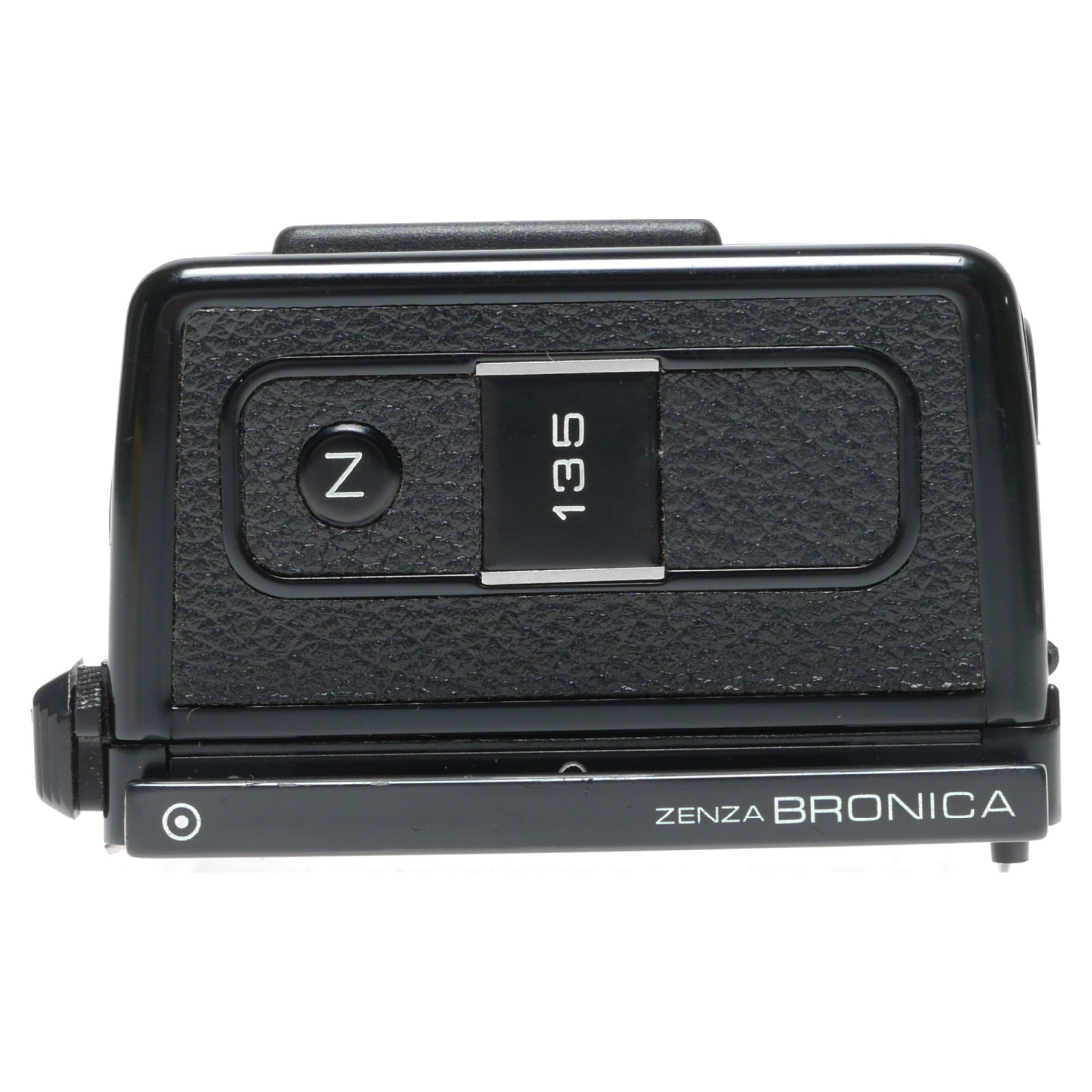 Zenza Bronica ETR 135 Medium Format Camera Film Back Dark slide - Vintage slide ...