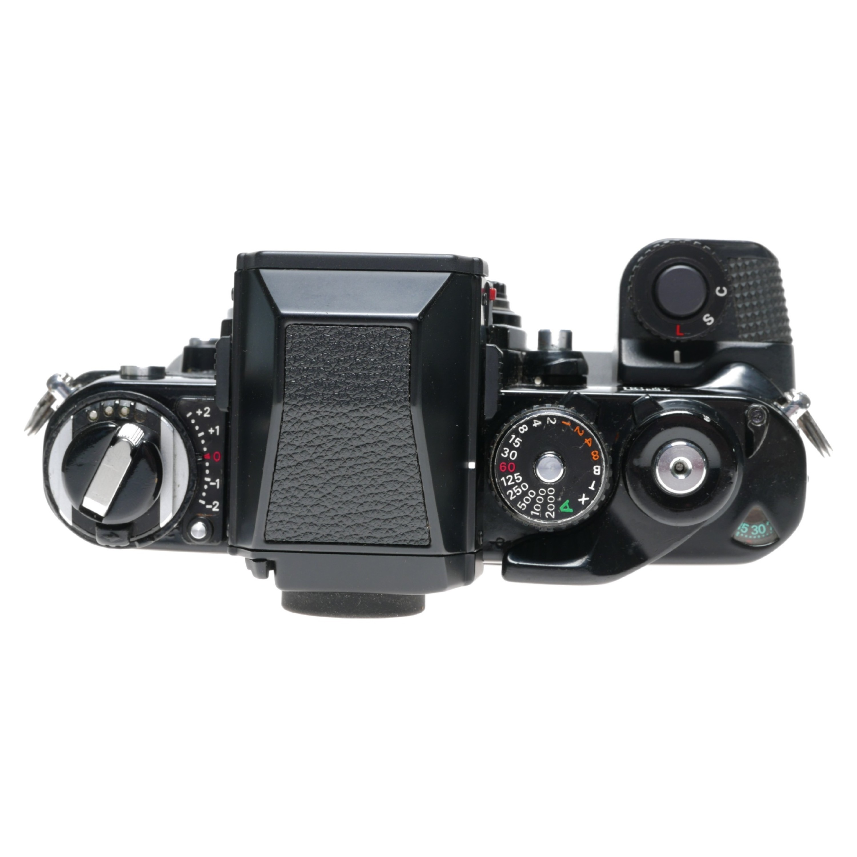 Nikon F3 SLR Film Camera MD-4 Motor Drive with Instructions - Vintage ...