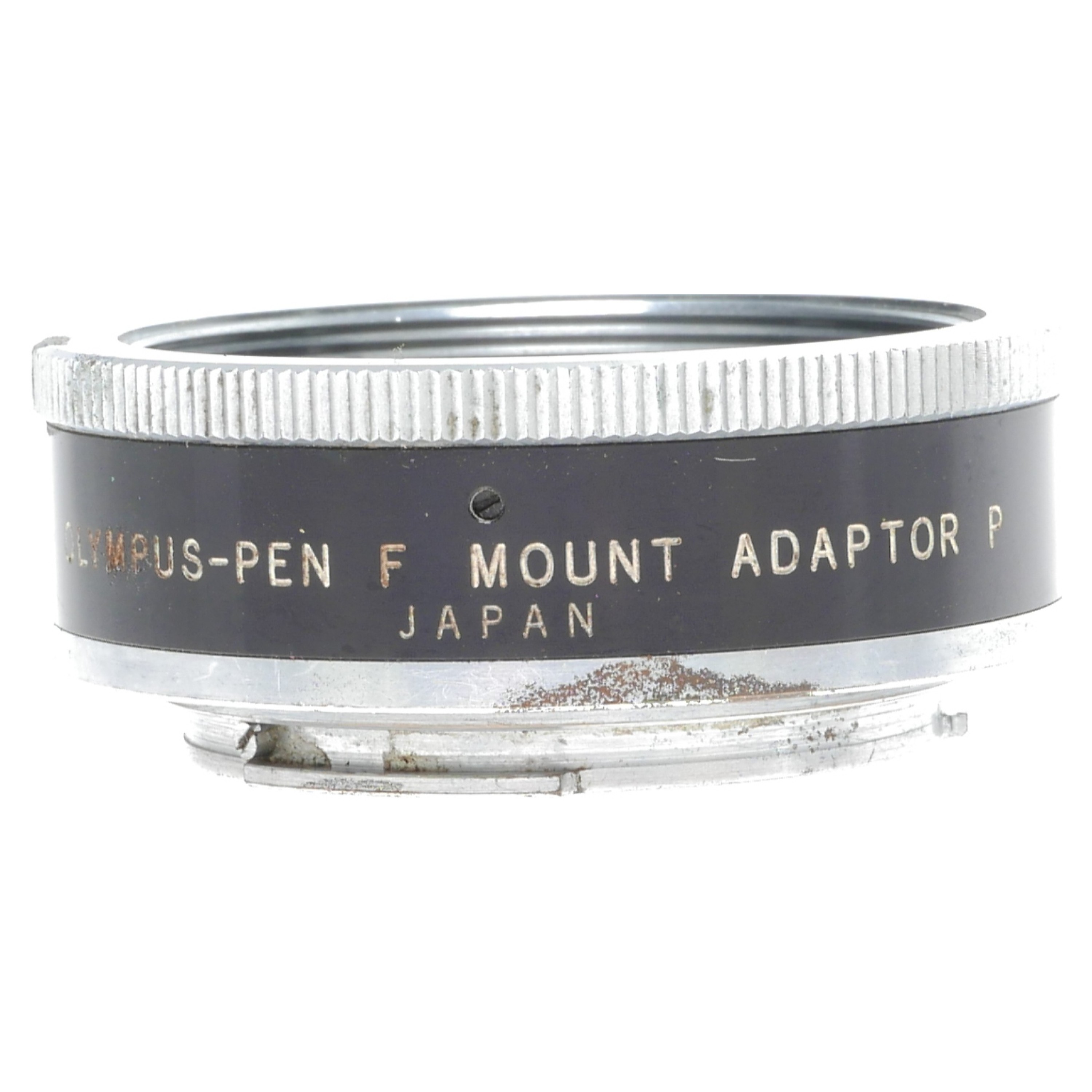 Olympus Pen-F Camera Mount Adaptor P Adapter - Vintage Adapter ...