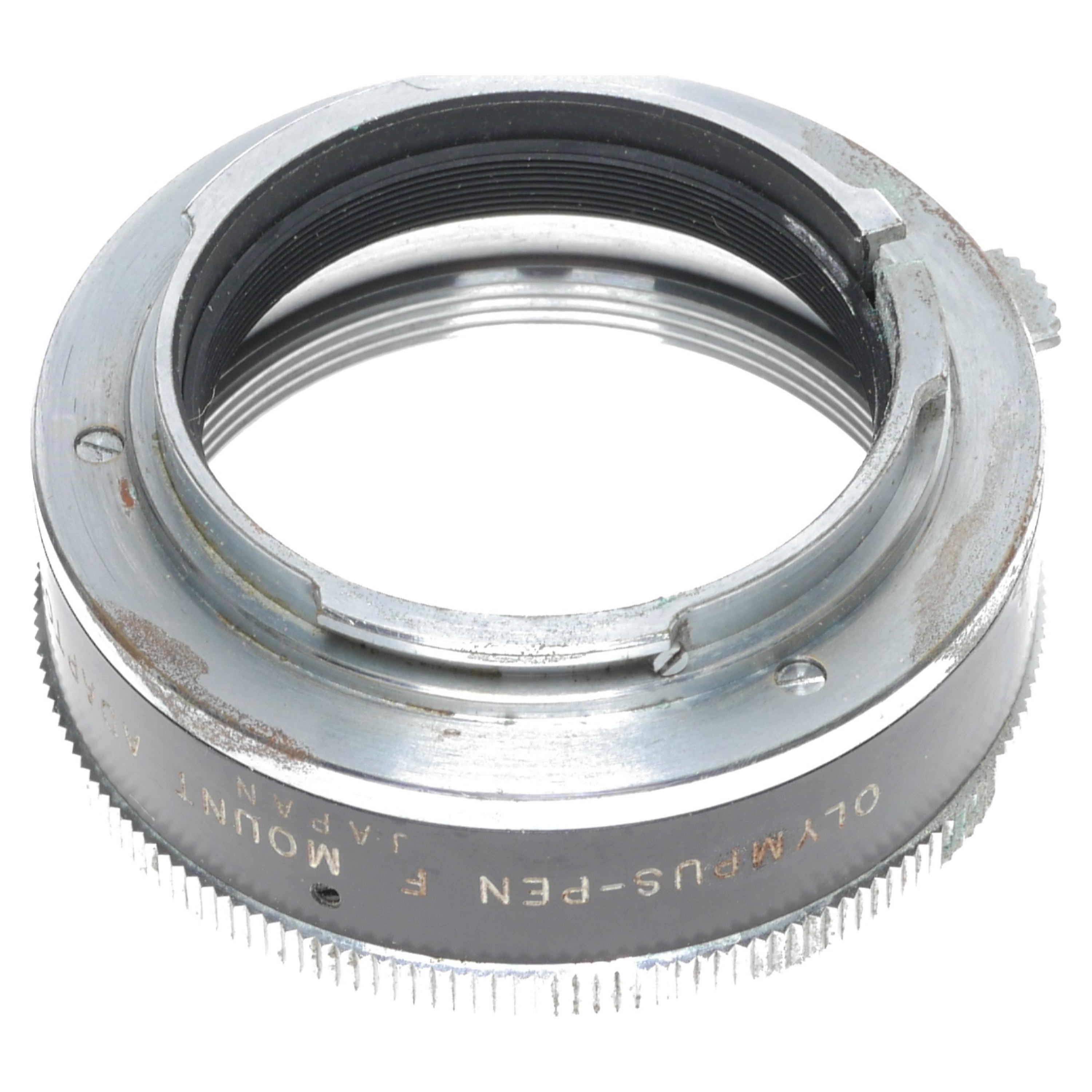 Olympus Pen-F Camera Mount Adaptor P Adapter - Vintage Adapter ...
