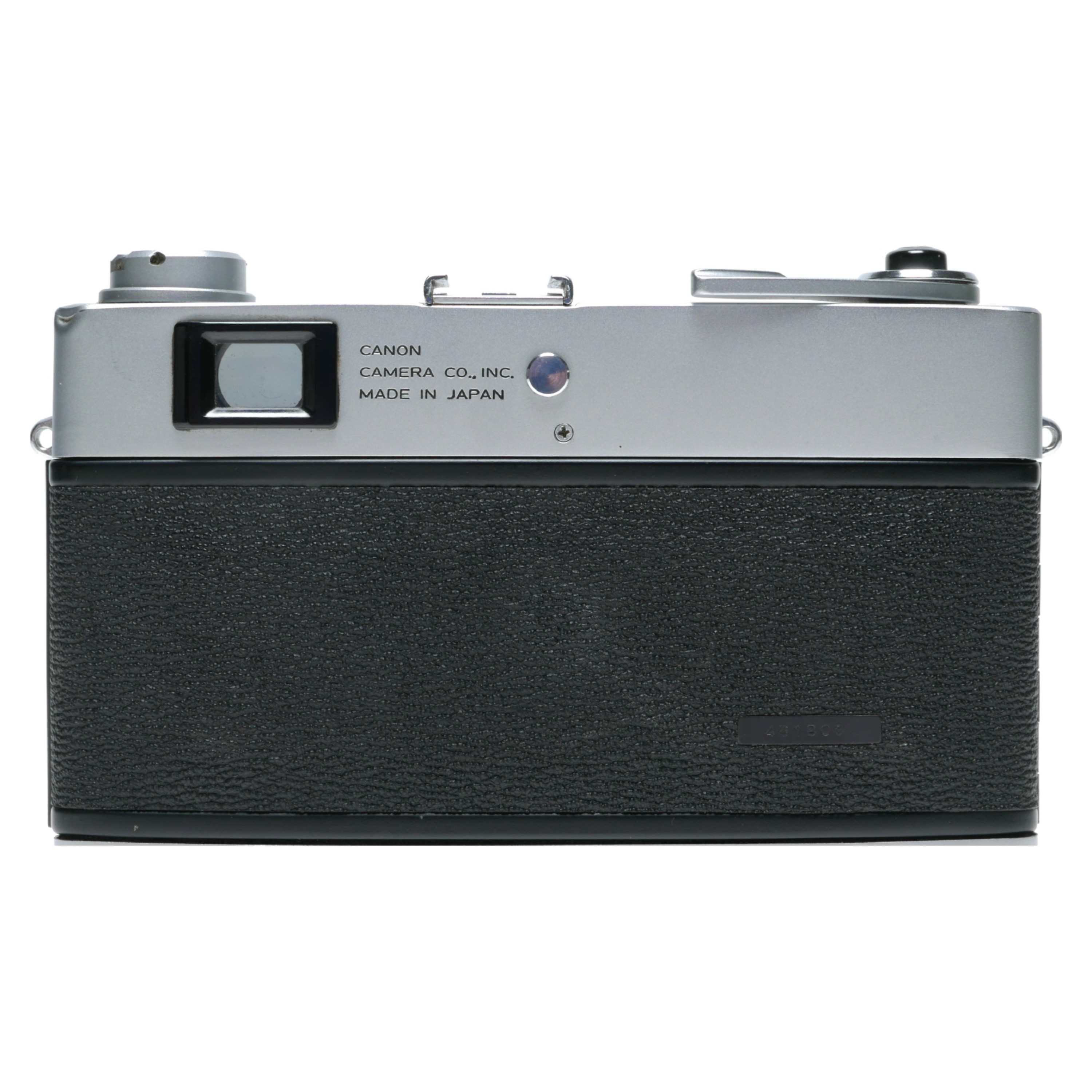 Canon Canonet QL17 Rangefinder Camera SE 1.7/45mm Lens - Vintage Lens | vintagefilmcamerashop.com