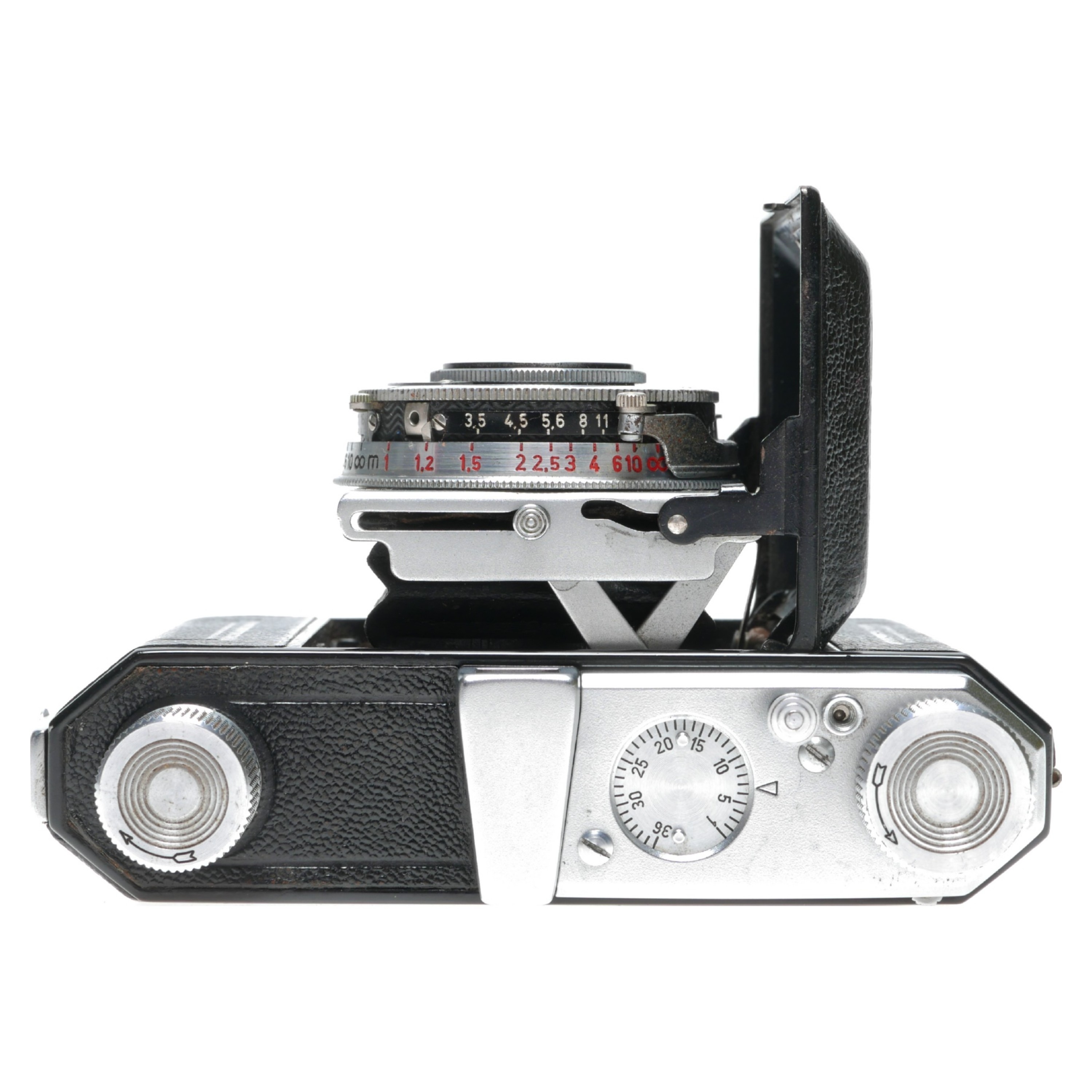 Kodak Retina Type 149 Pre WW2 Folding Camera Retina-Xenar 1:3.5 F=5cm