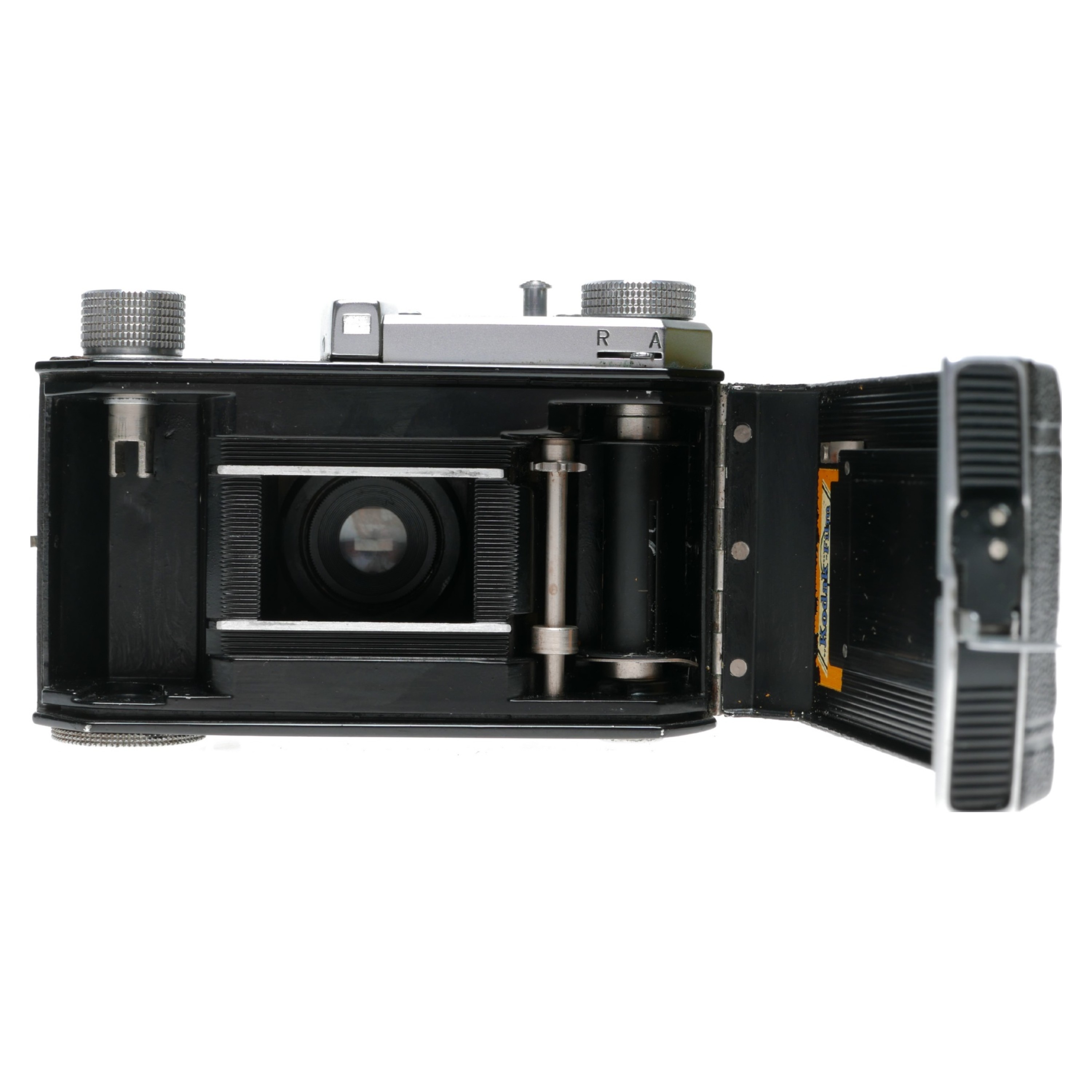 Kodak Retina Type 149 Pre WW2 Folding Camera Retina-Xenar 1:3.5 F=5cm