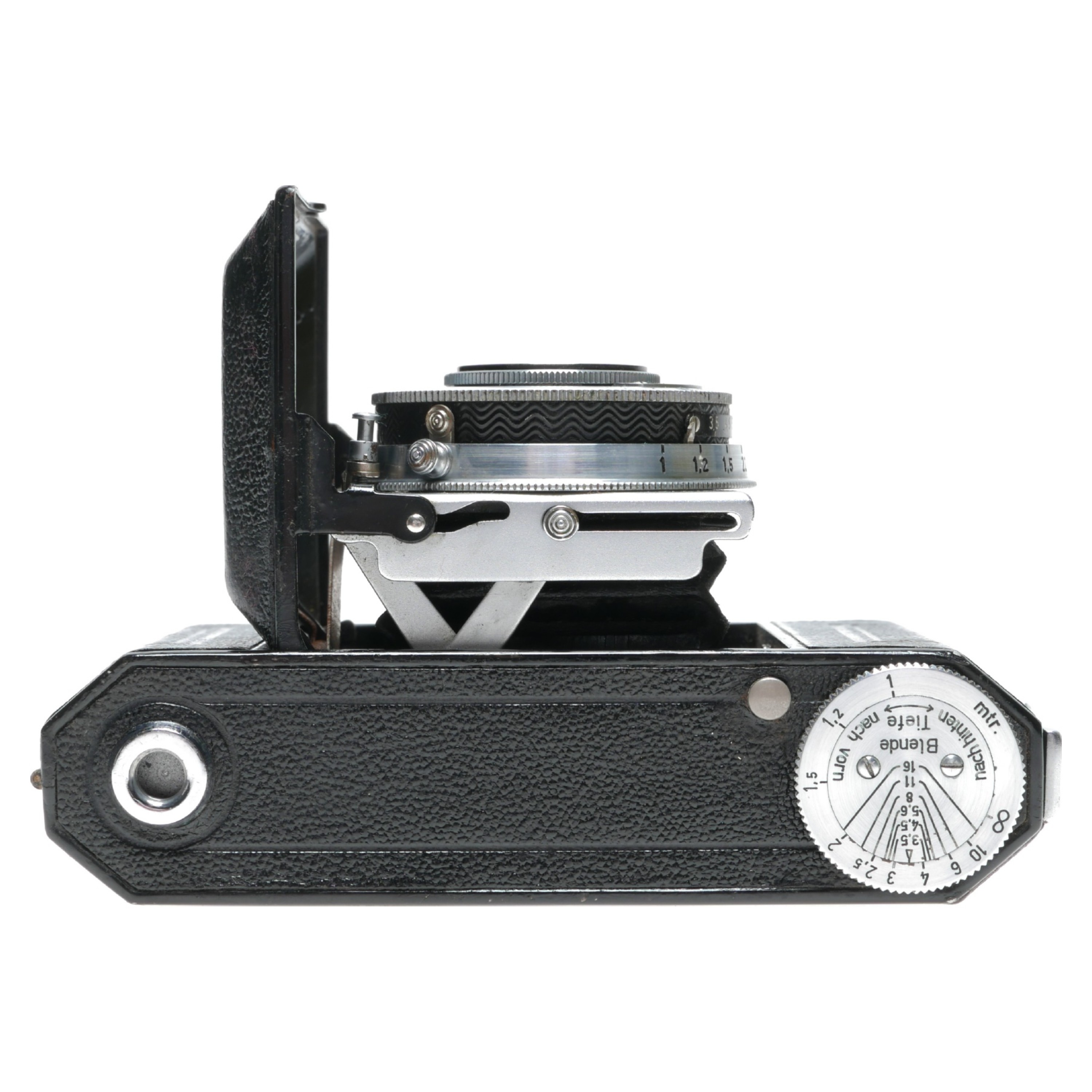 Kodak Retina Type 149 Pre WW2 Folding Camera Retina-Xenar 1:3.5 F=5cm