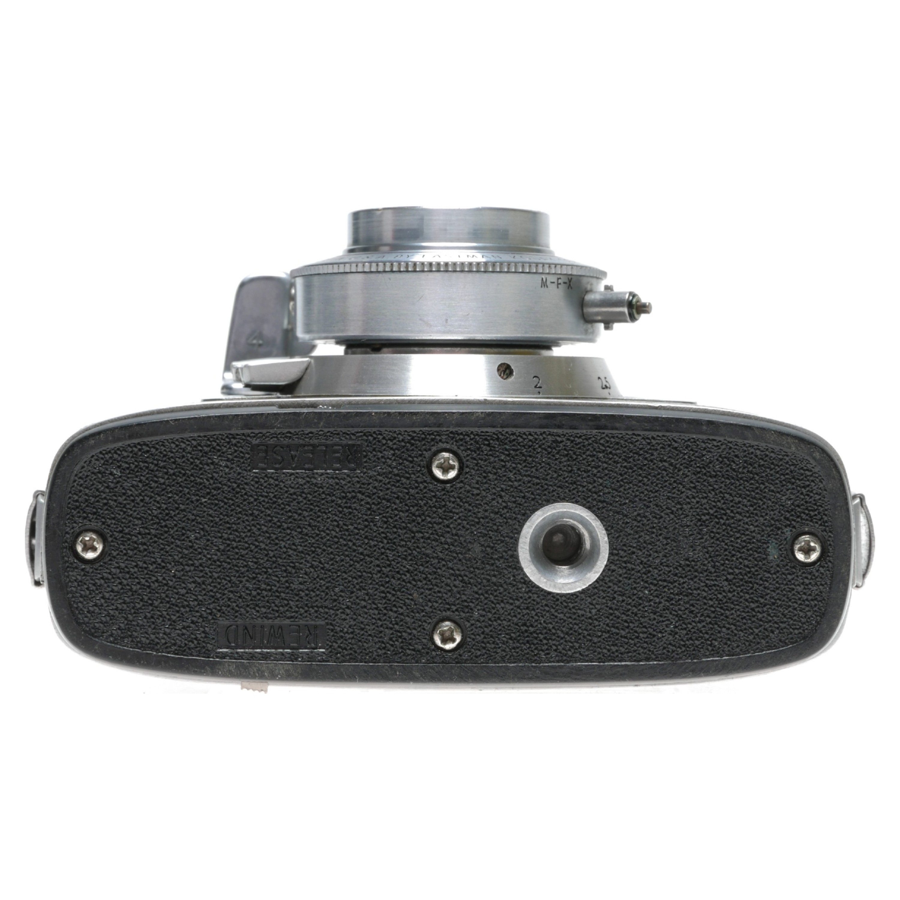 Kodak Signet 35 Rangefinder Camera Ektar f:3.5 44mm - Vintage 44mm ...