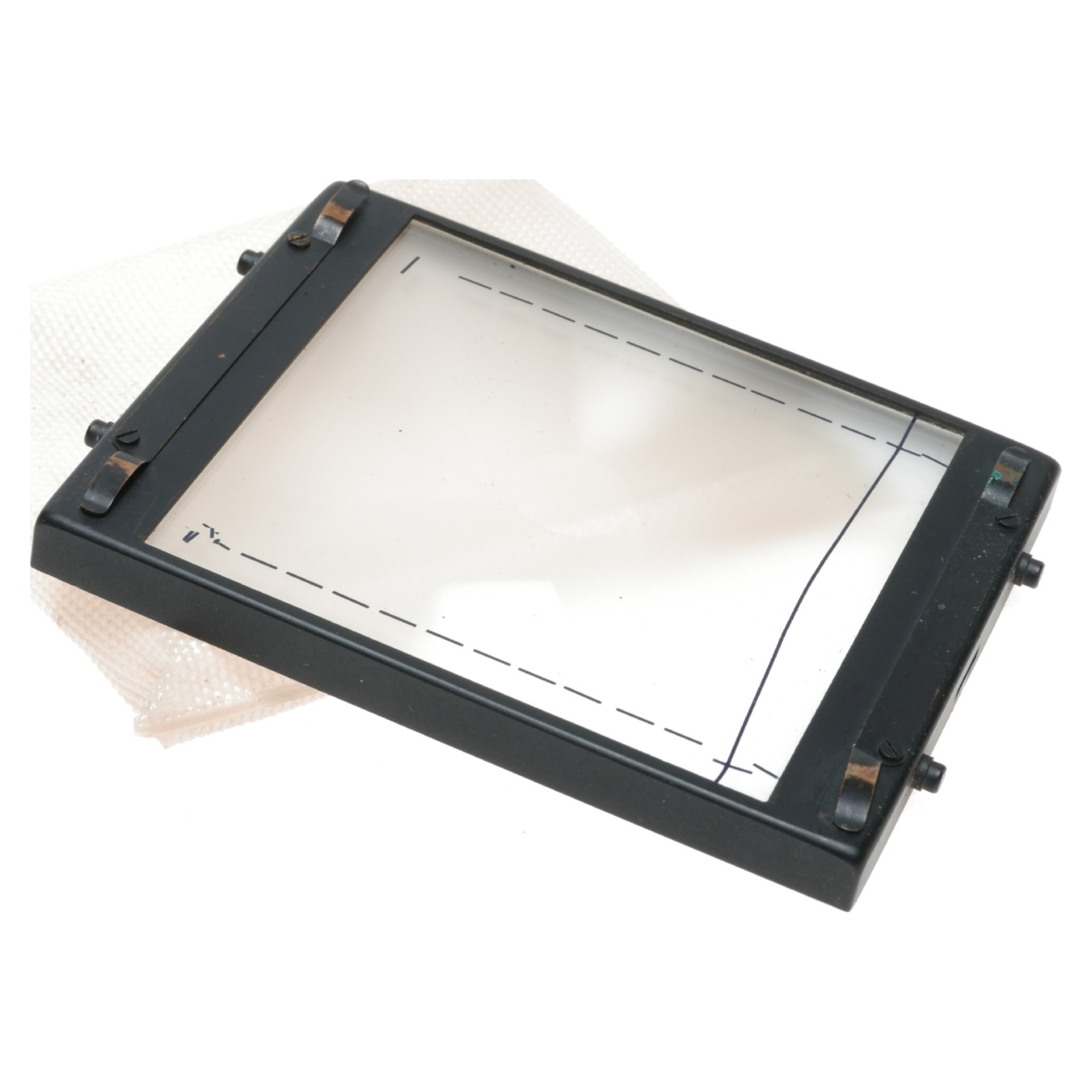 Mamiya RB67 Viewfinder Ground Glass Screen Medium Format SLR