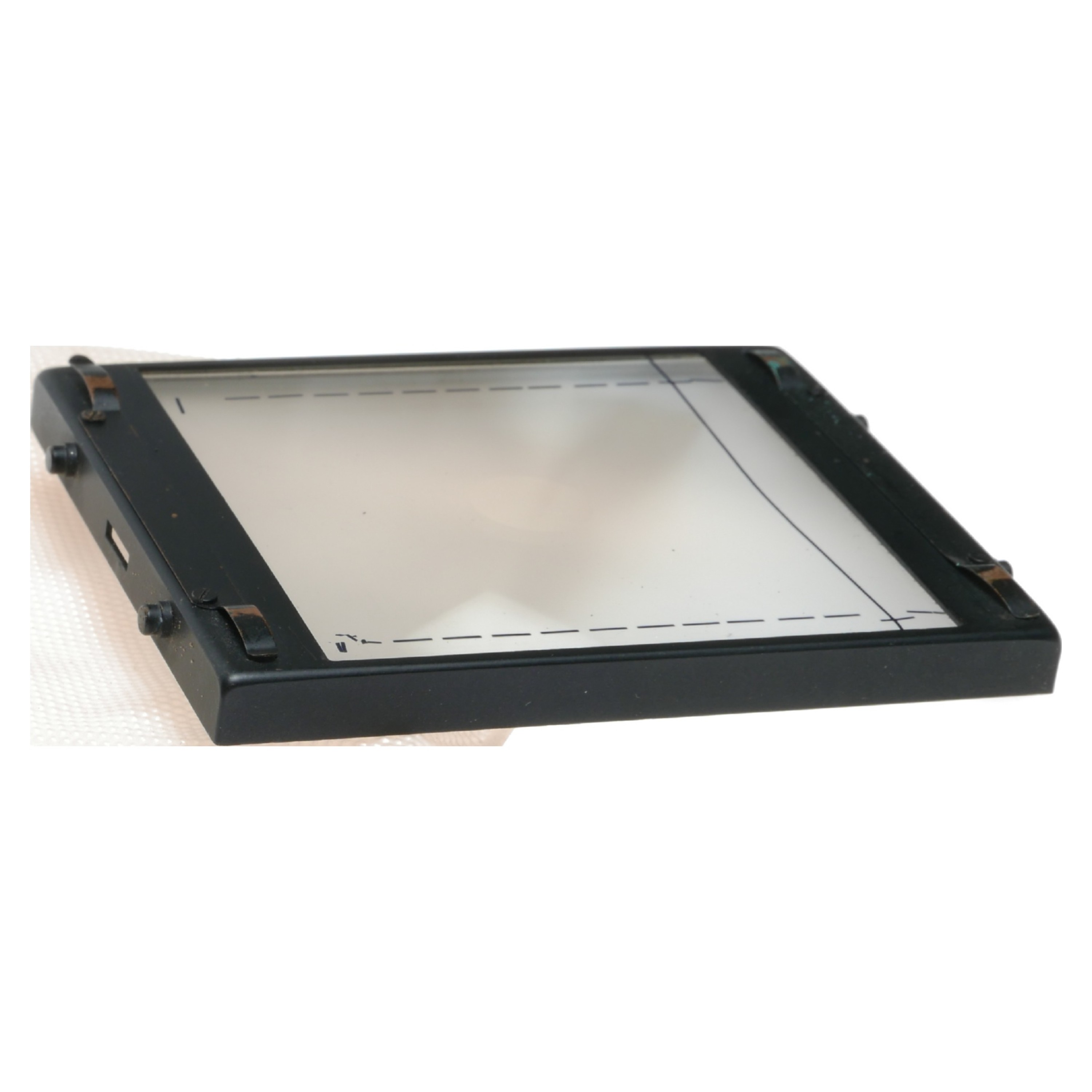 Mamiya RB67 Viewfinder Ground Glass Screen Medium Format SLR