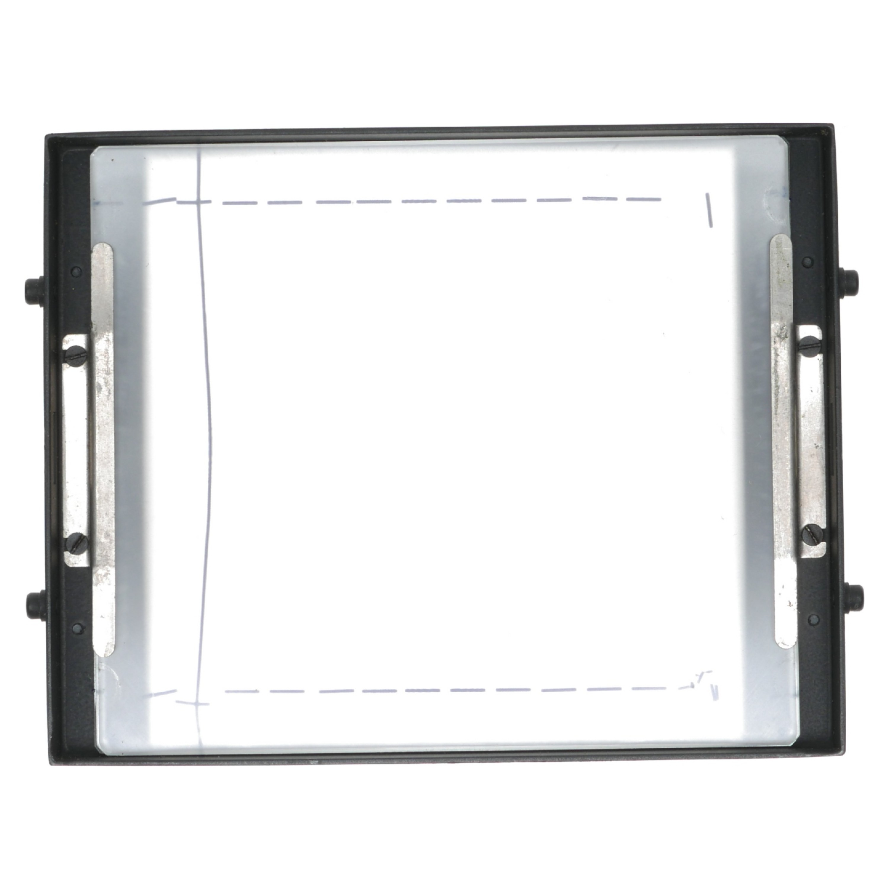 Mamiya RB67 Viewfinder Ground Glass Screen Medium Format SLR