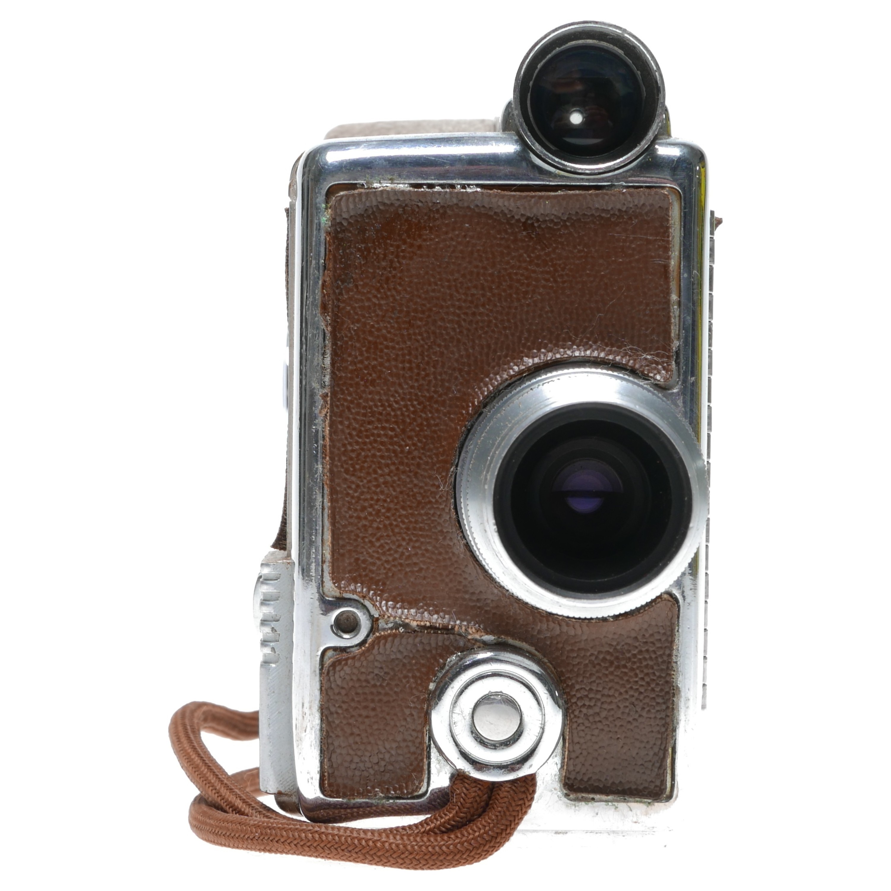 Revere 16mm magazine load film movie camera 25mm f2.7 Balcot lens ...