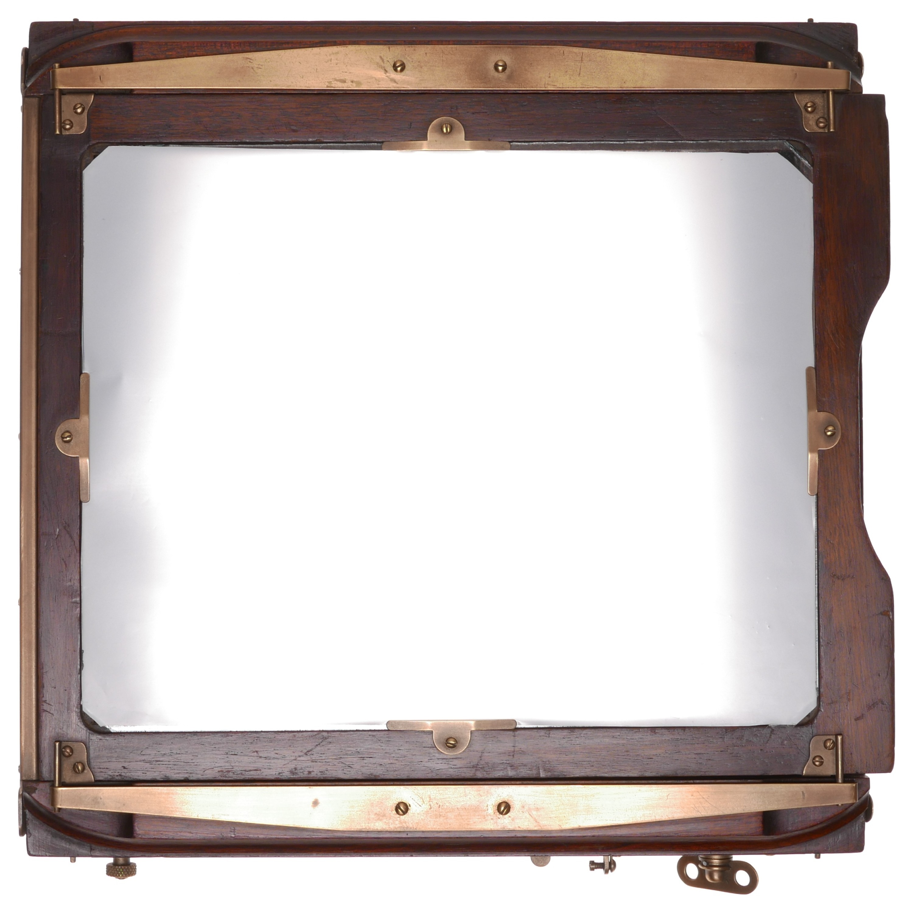 Graflex camera film back focal plain shutter 8X10 large format rare ...