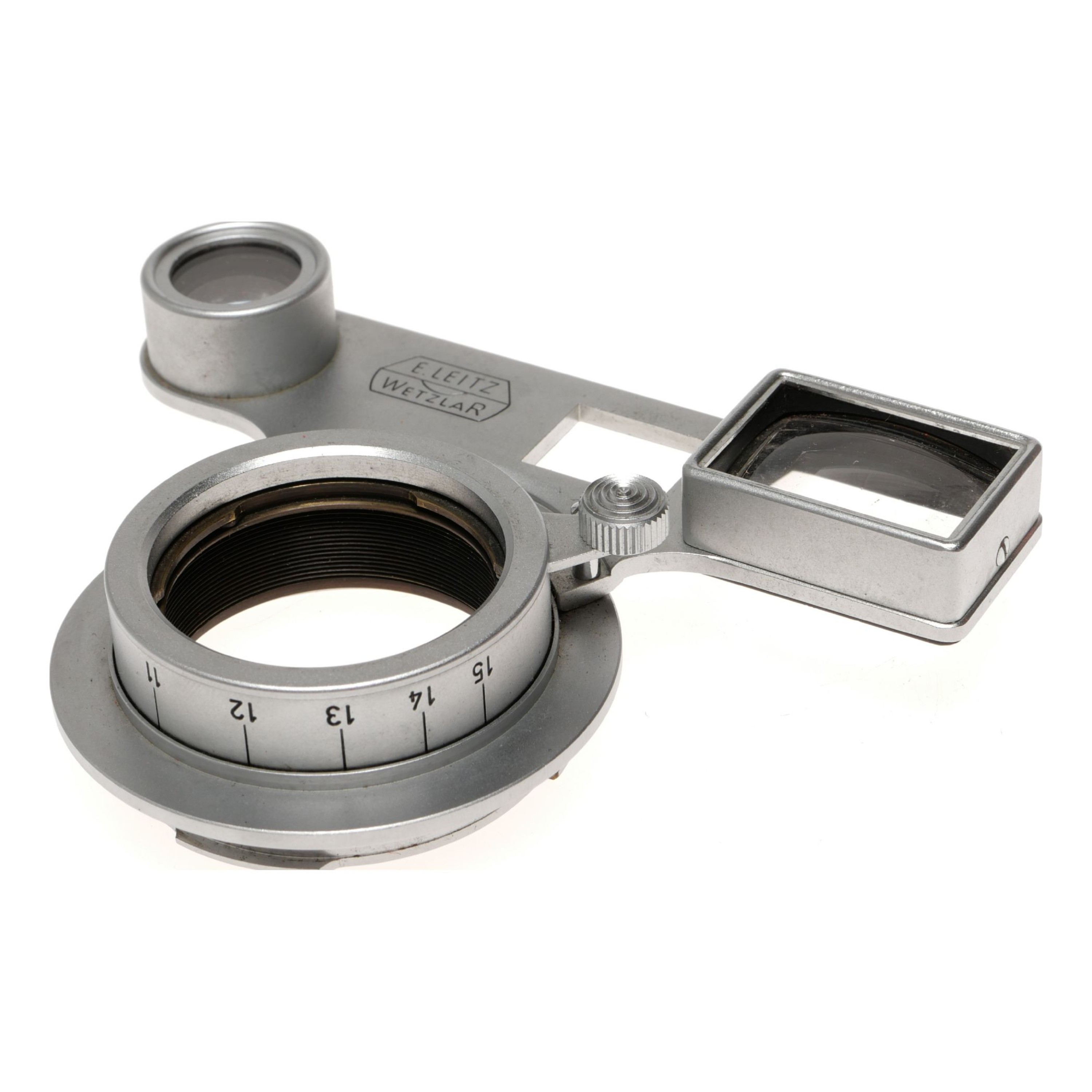 LEITZ WETZLAR NOOKY Close-Up Focusing Device Rangefinder Box
