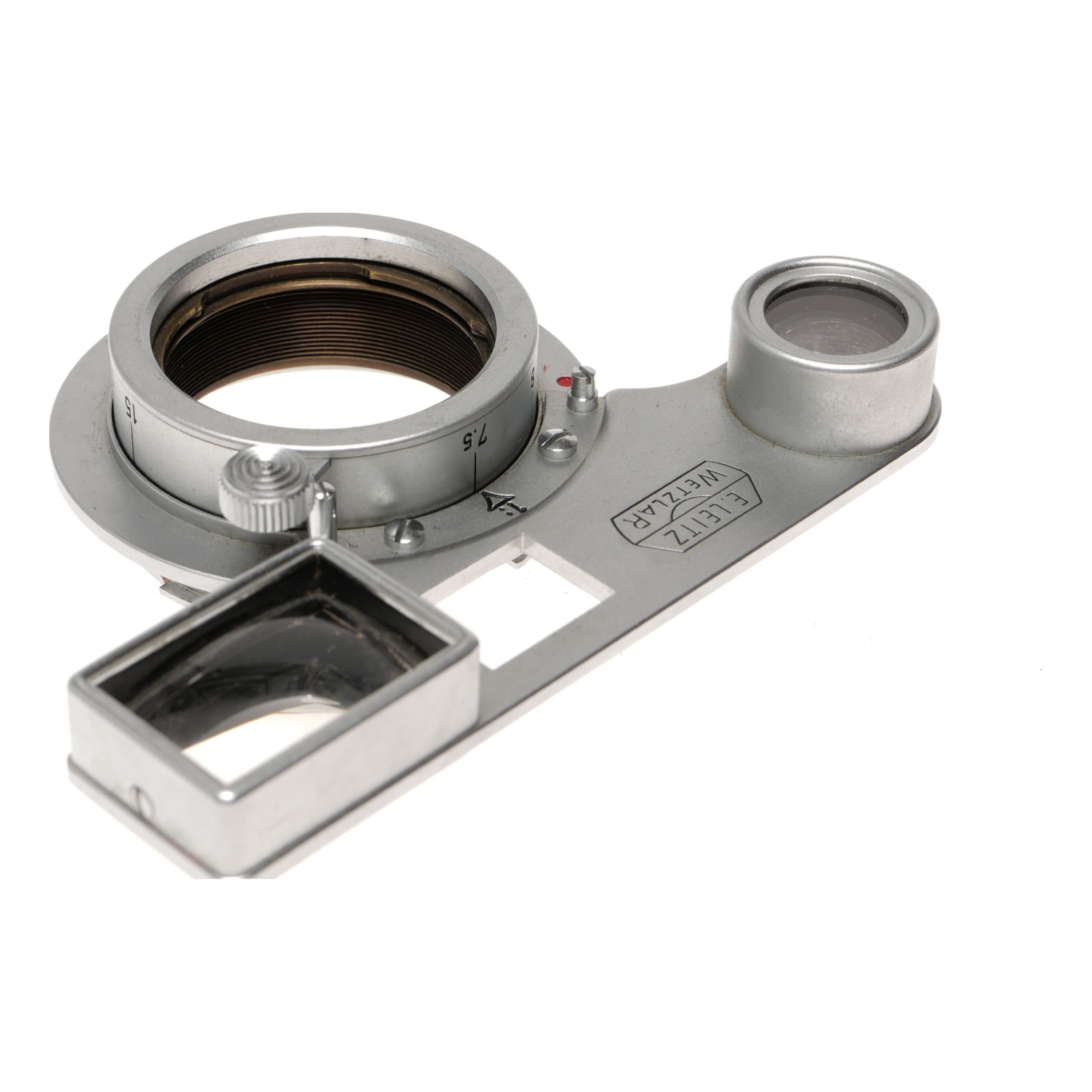 LEITZ WETZLAR NOOKY Close-Up Focusing Device Rangefinder Box