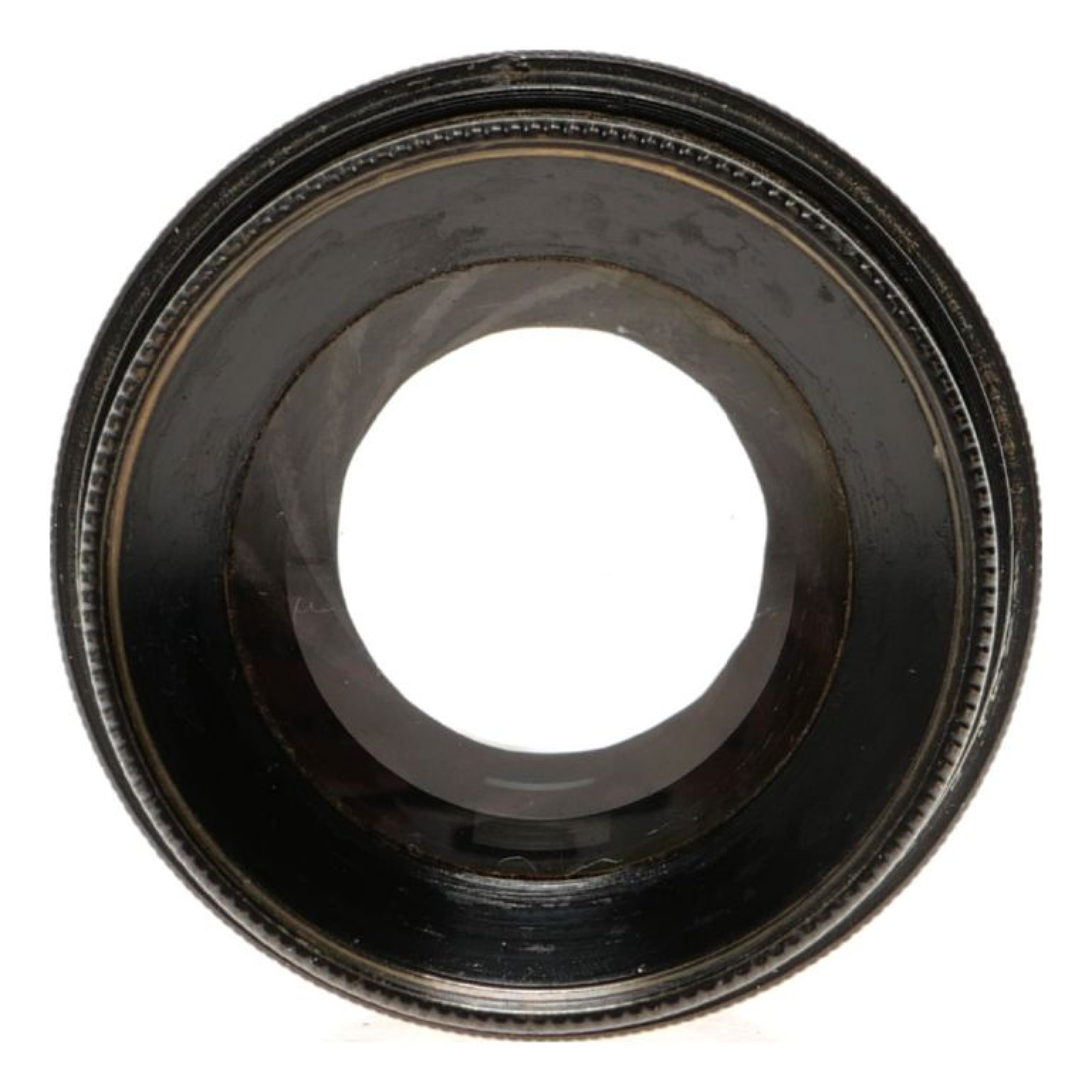 DALLMEYER Telephoto 3 Inch f/35 C-Mount Cine Lens VINTAGE 1930s