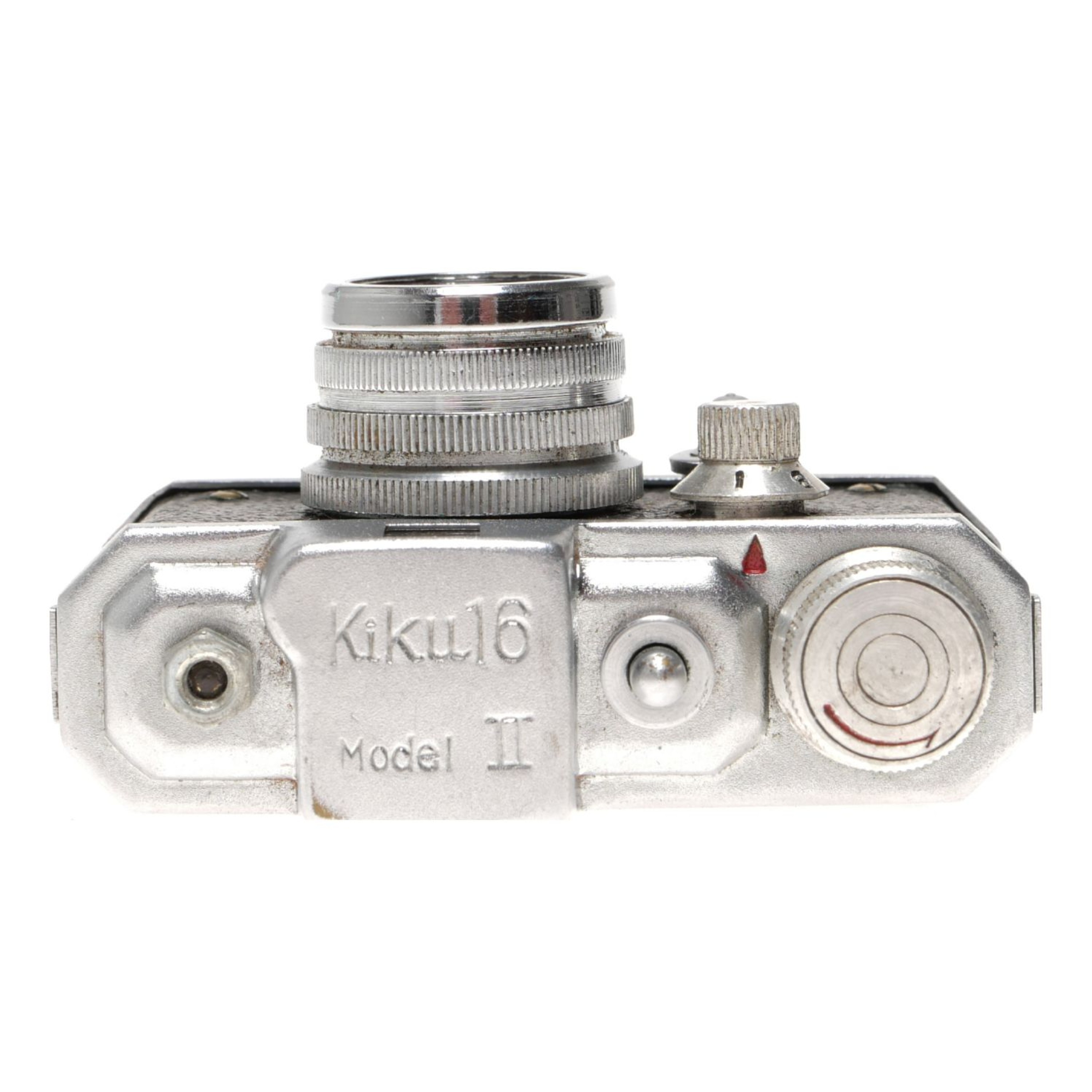 KIKU 16 Model II Subminiature Spy Camera 16mm Film Collector