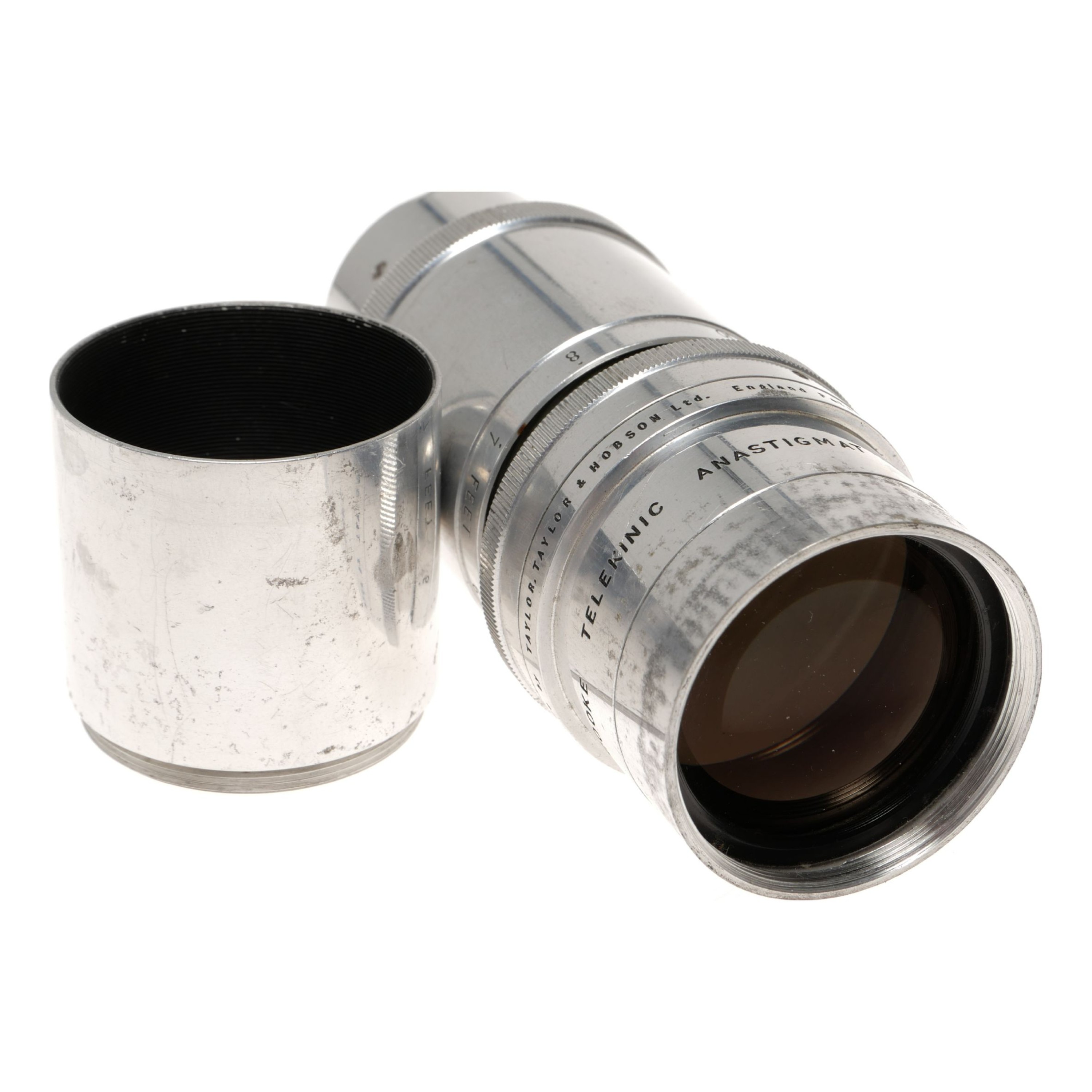 COOKE TELEKINIC ANASTIGMAT 6 Inch f/4.5 Vintage Lens