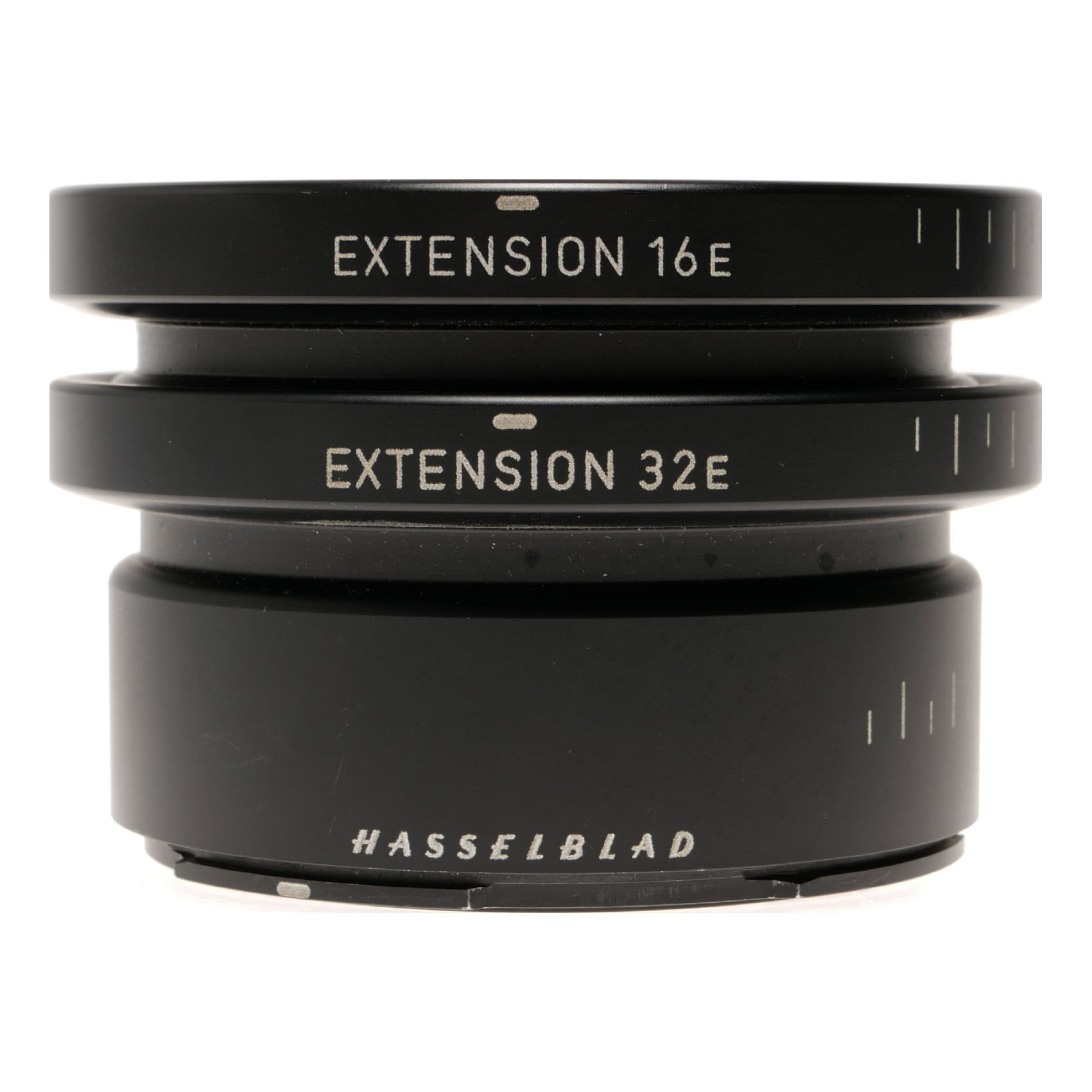 HASSELBLAD Extension 16E 32E V-System Macro Tube Set