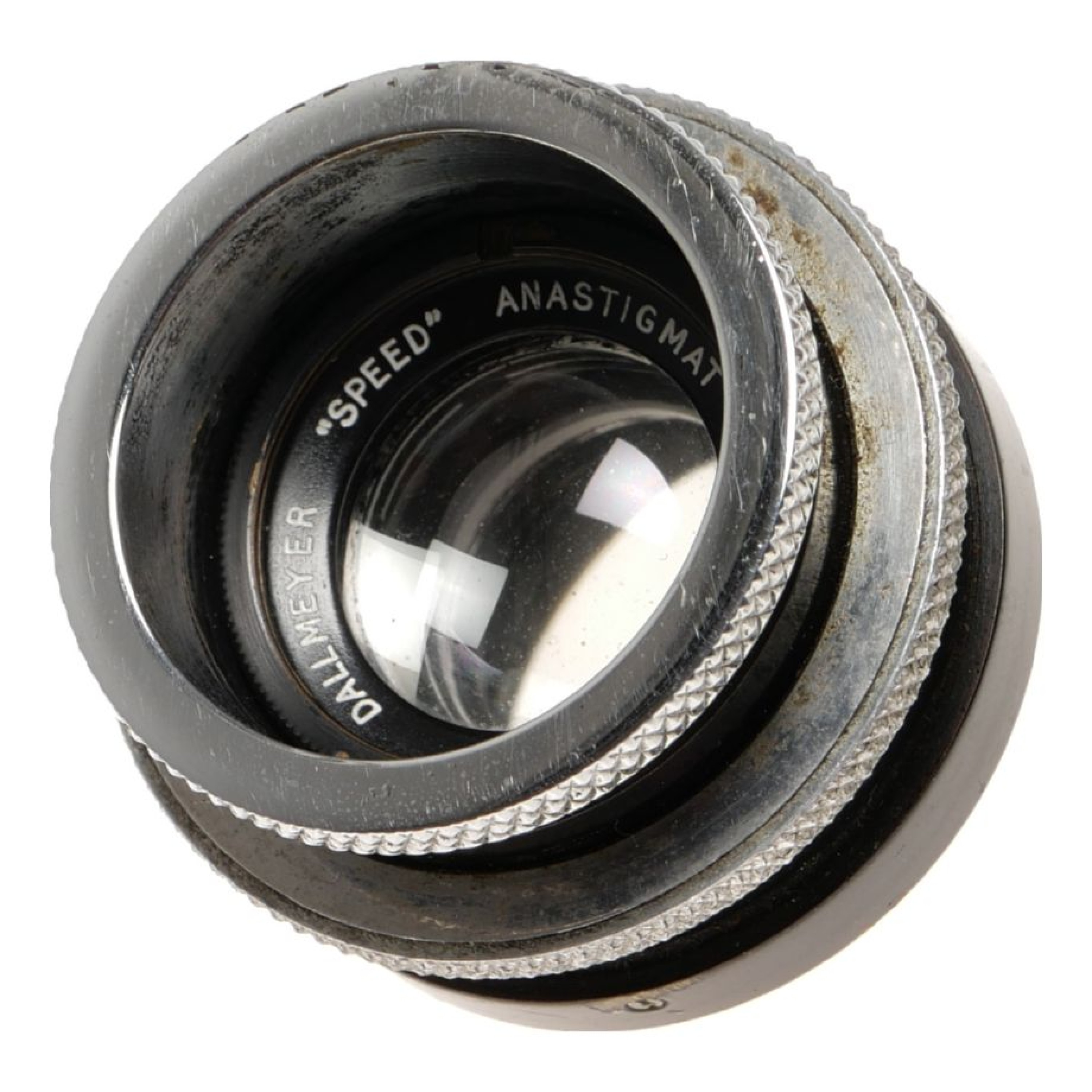 DALLMEYER Speed Anastigmat 1 Inch f/1.5 C-Mount Cine Lens