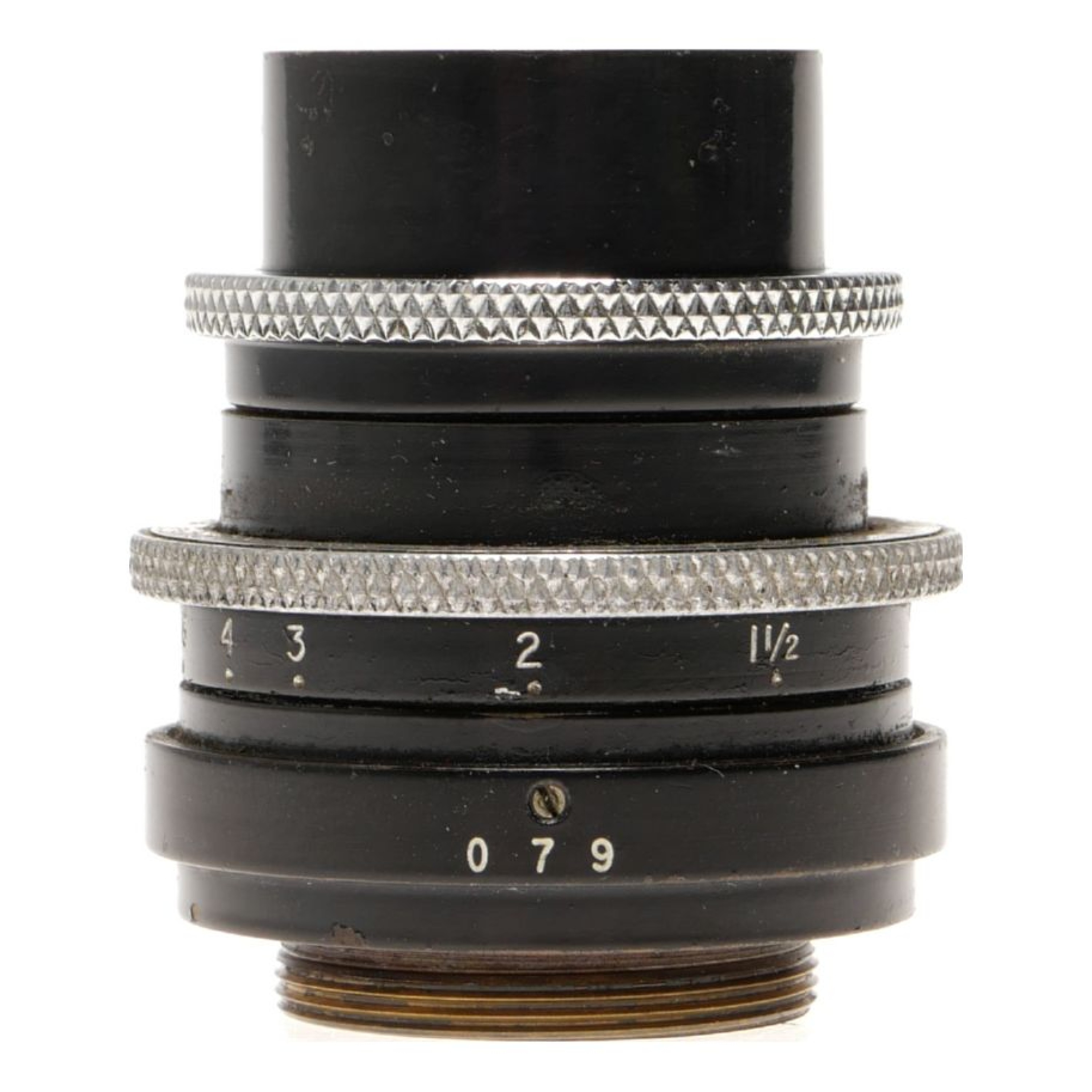 DALLMEYER Speed Anastigmat 1 Inch f/1.5 C-Mount Cine Lens