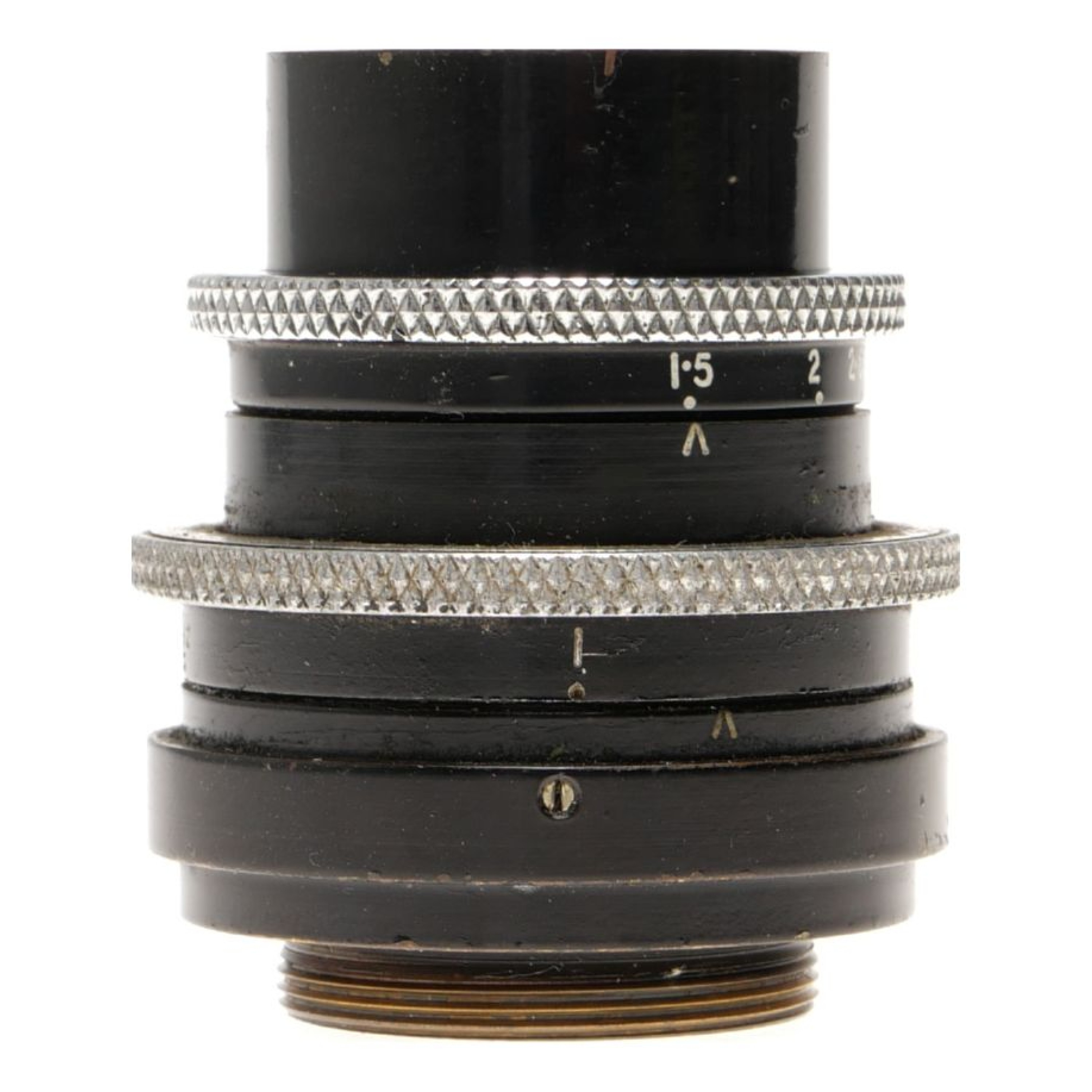 DALLMEYER Speed Anastigmat 1 Inch f/1.5 C-Mount Cine Lens