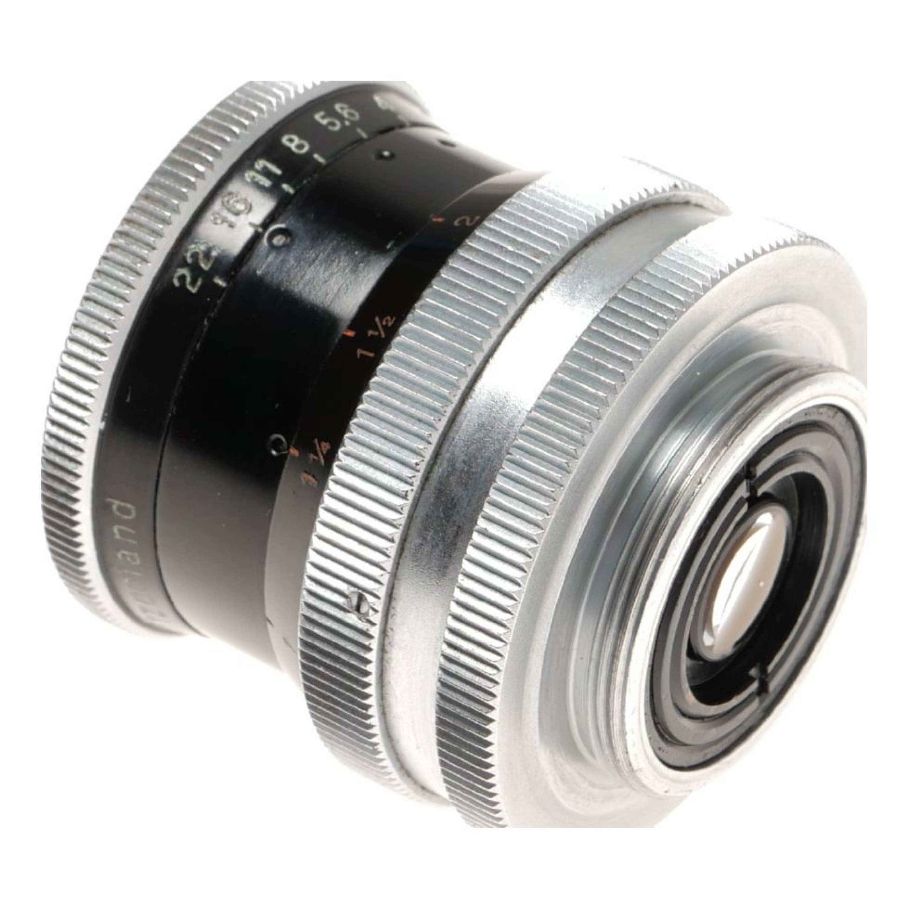 KERN SWITAR 16mm f/1.8 H16 RX C-Mount Wide Angle Cine Lens