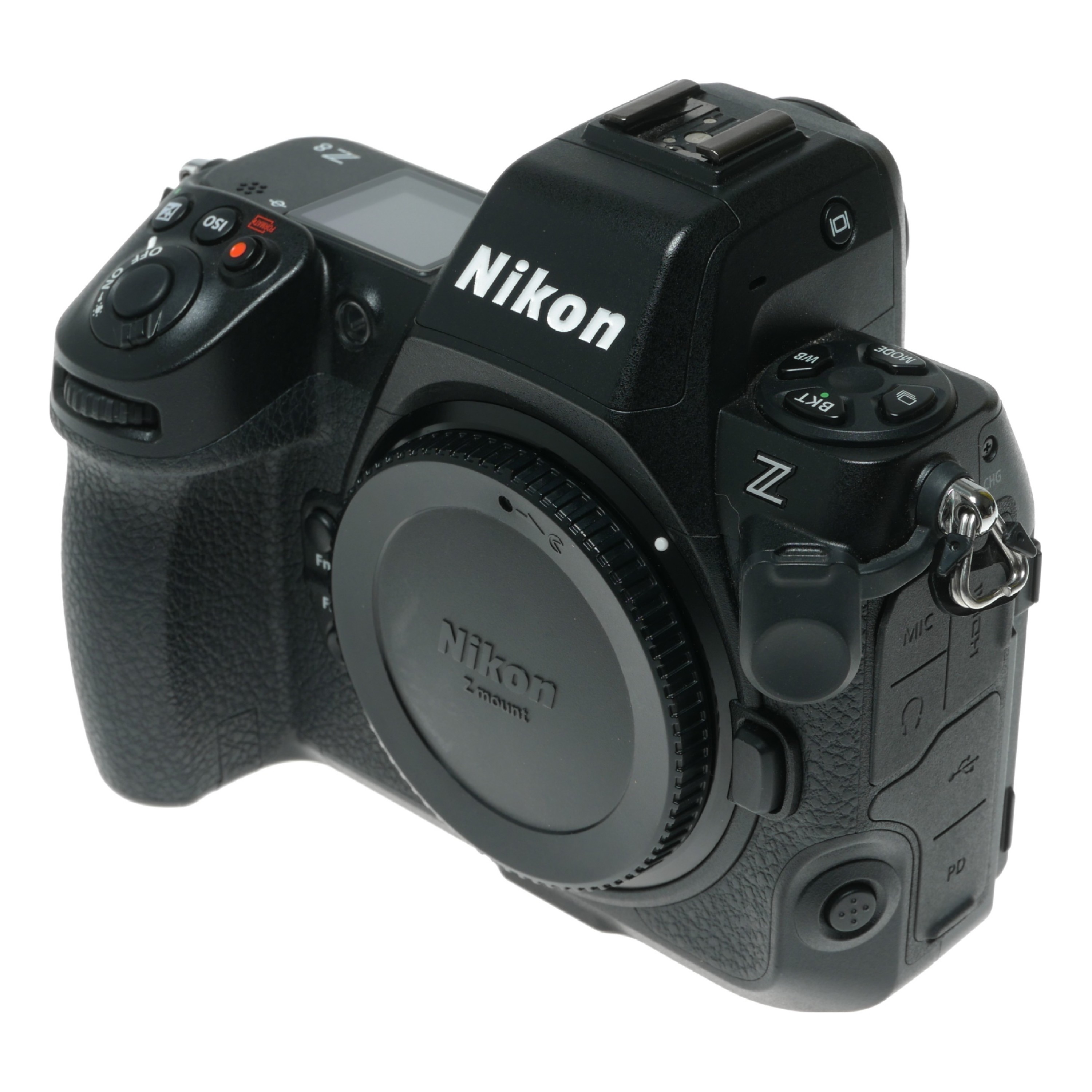Nikon Z8 Mirrorless Camera Body Full Frame Professional
