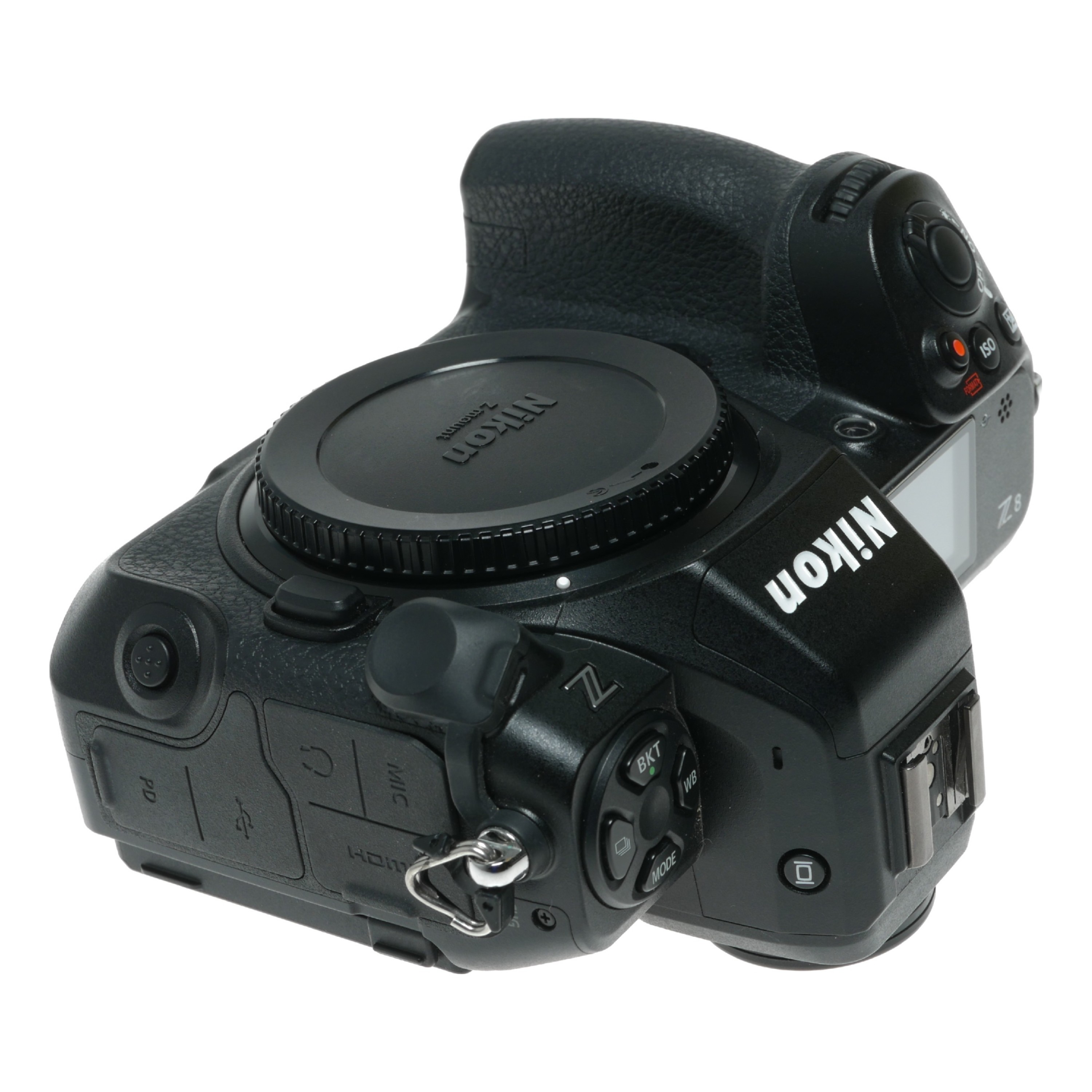 Nikon Z8 Mirrorless Camera Body Full Frame Professional