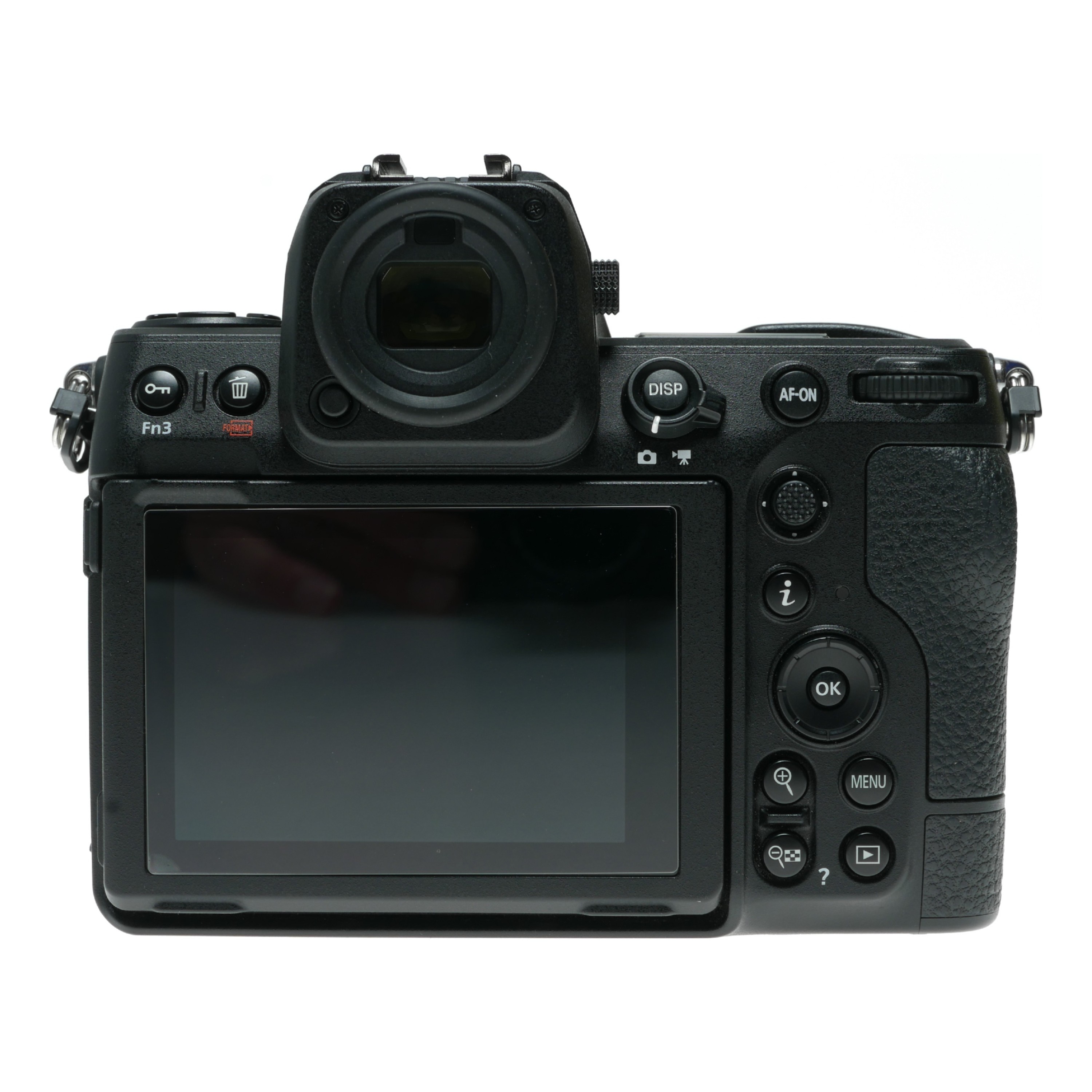 Nikon Z8 Mirrorless Camera Body Full Frame Professional