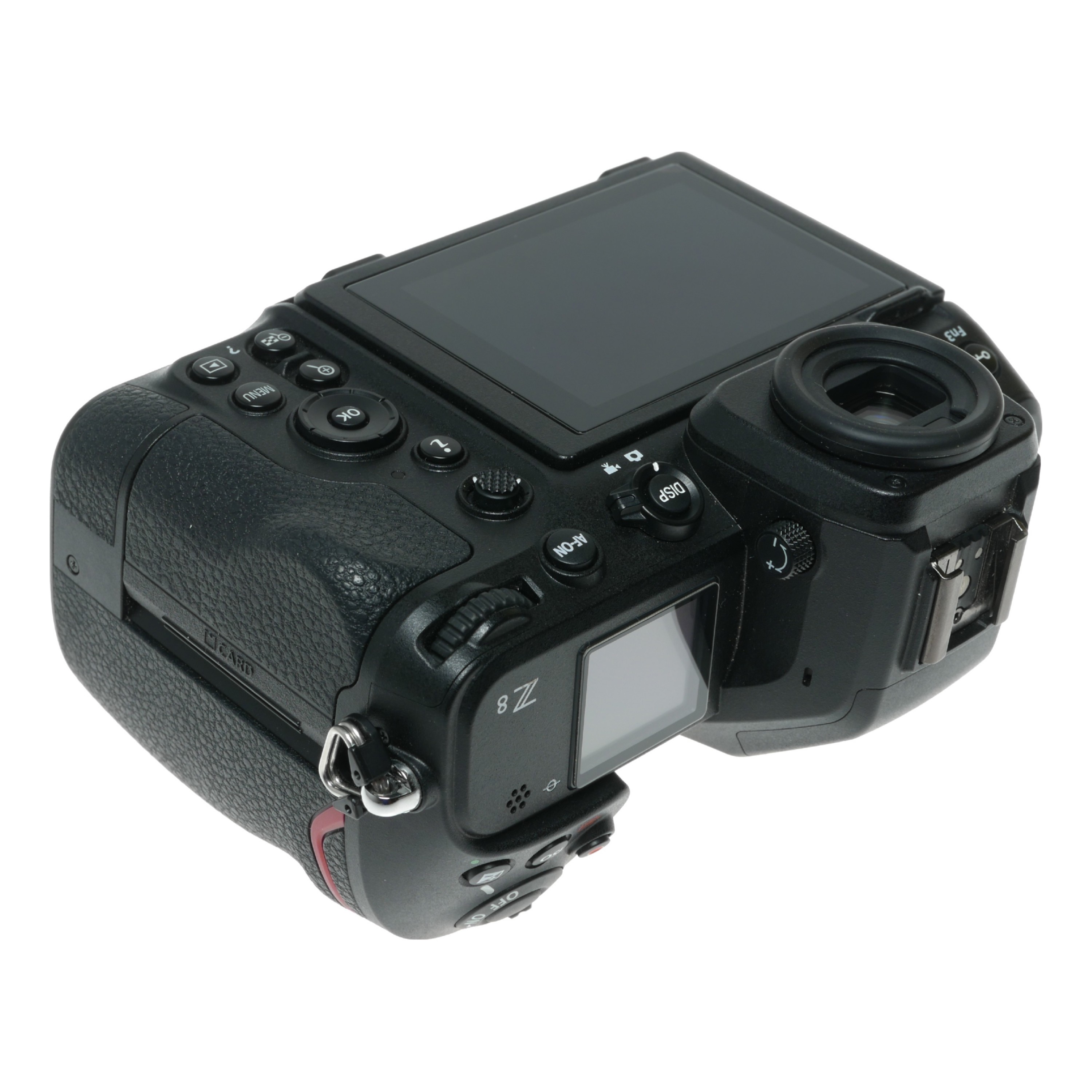 Nikon Z8 Mirrorless Camera Body Full Frame Professional