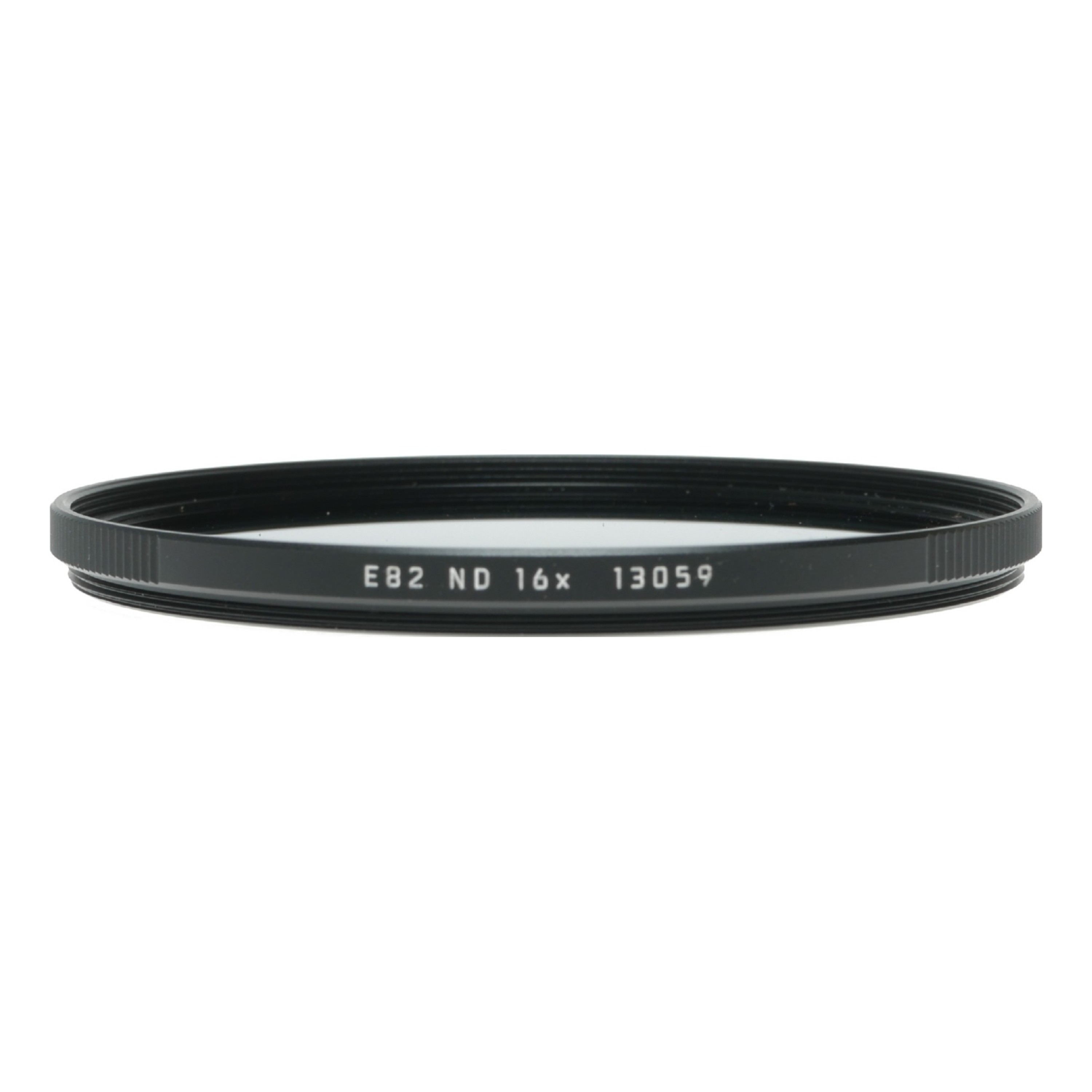 Leica E82 ND16x Filter 13059 82mm Neutral Density Germany