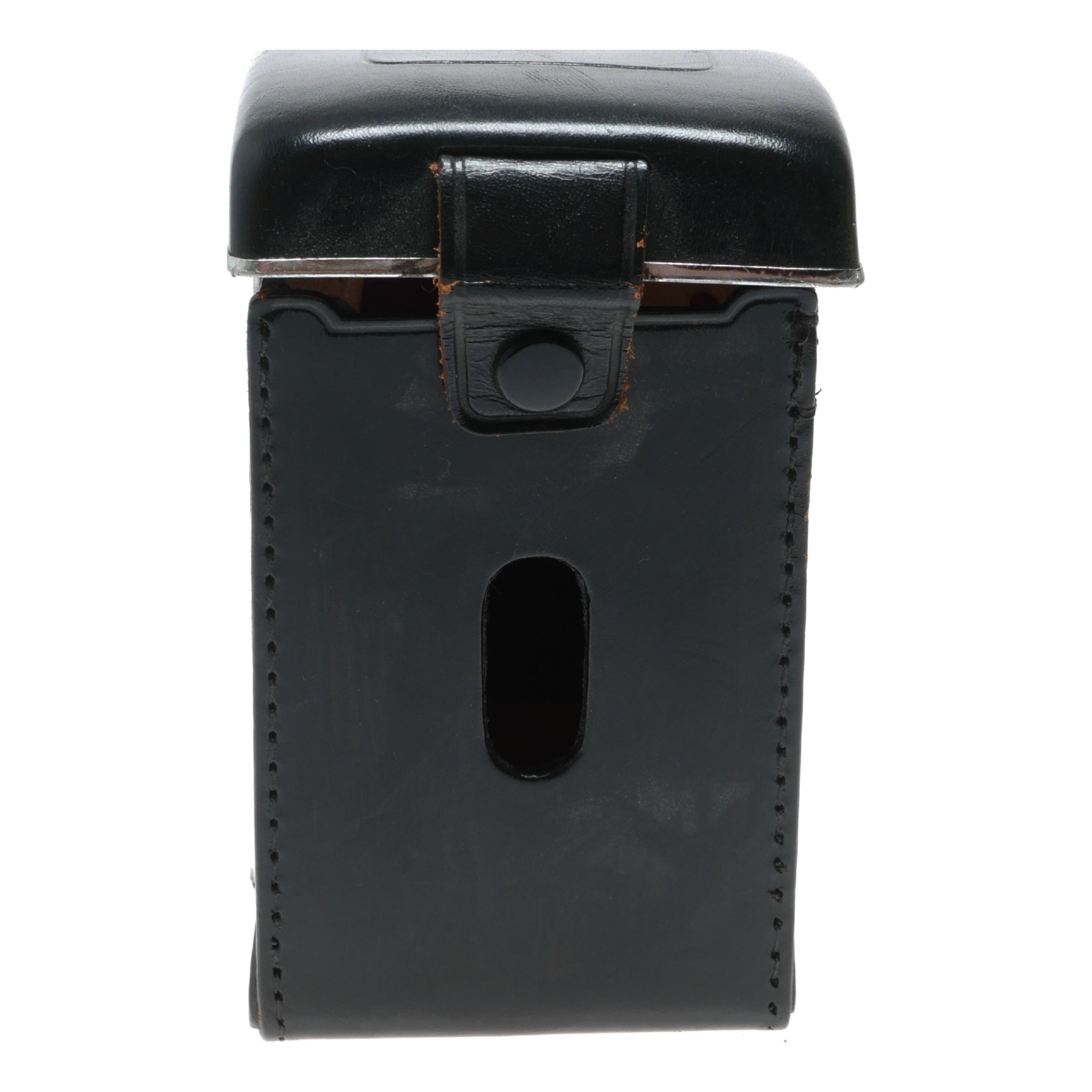 TLR Yashica Classic film camera antique leather case in used condition ...