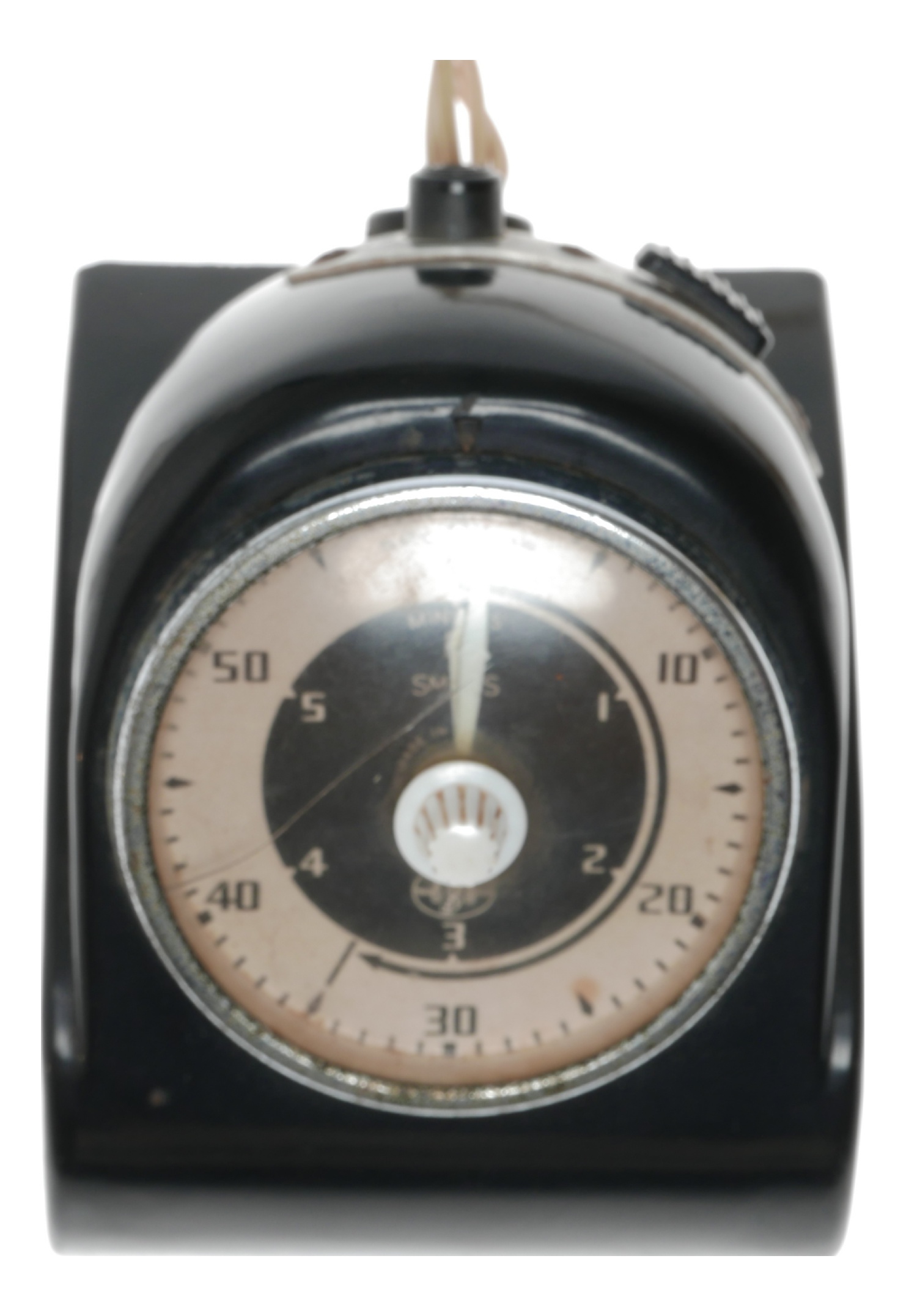 Electrical Clocks - Smiths Johnson Universal Bakelite Darkroom ...