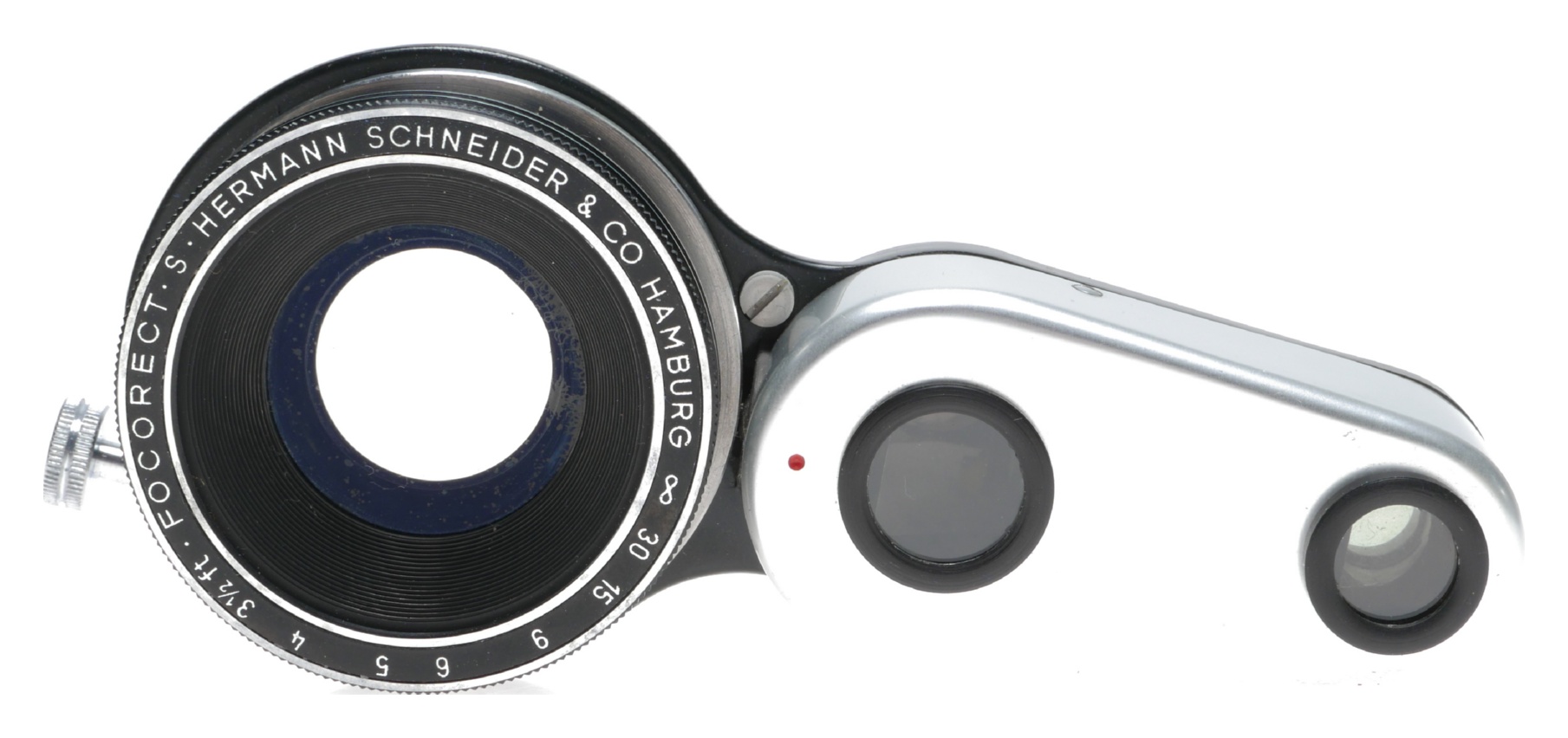 Lenses - Focorect-S Rangefinder for Variable Focus Close-Up Lens ...